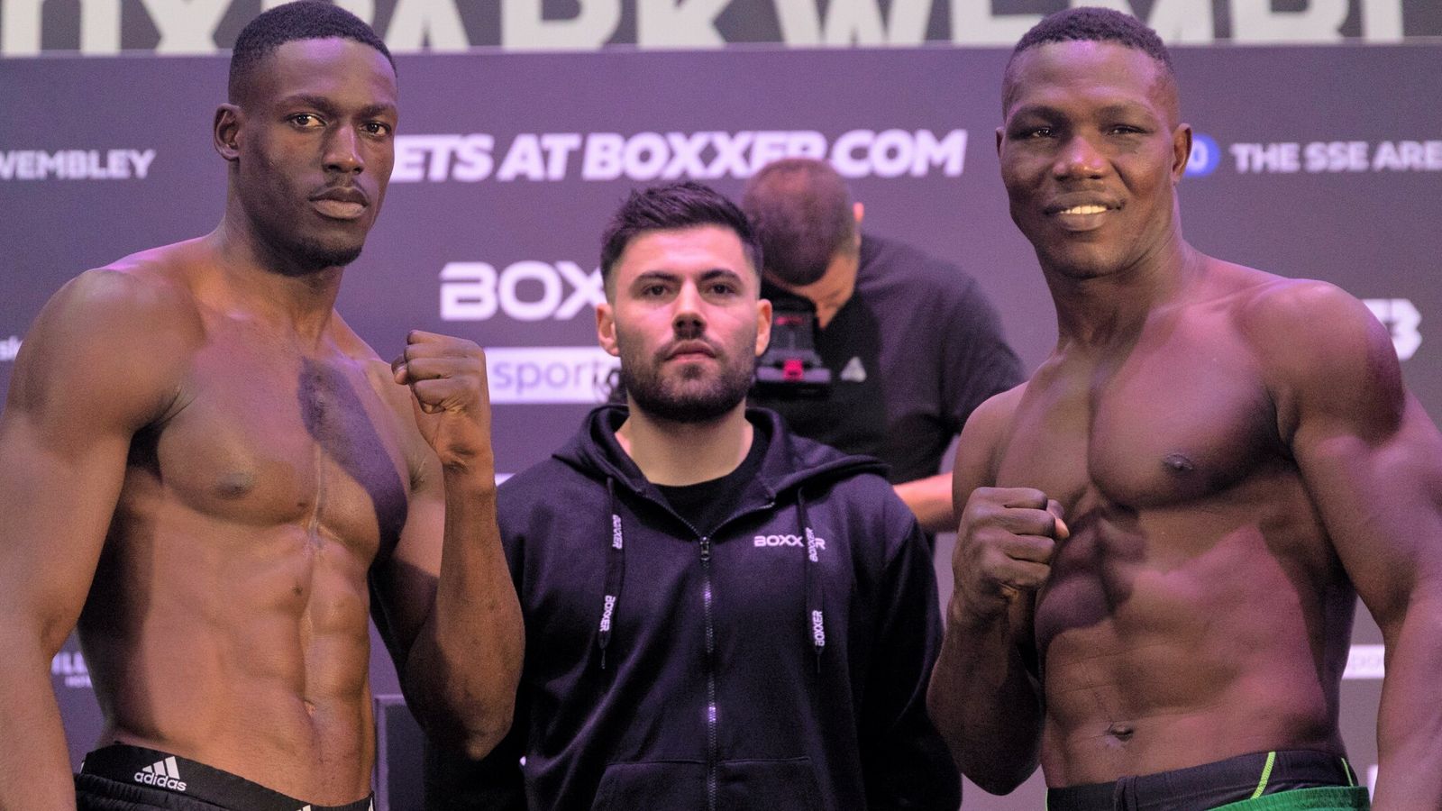 Richard Riakporhe warns Saul 'Canelo' Alvarez that moving to ...