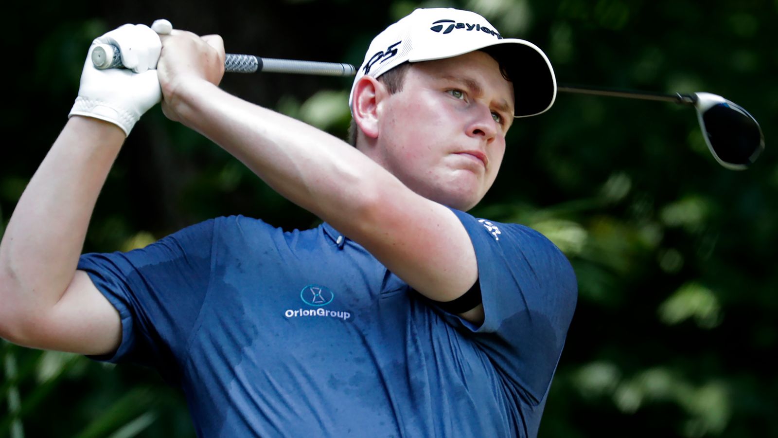European Tour: Robert MacIntyre switching to aggressive style of golf ...