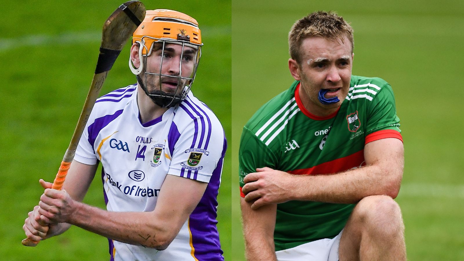 Dual GAA clubs around Ireland battling on two fronts for historic haul ...