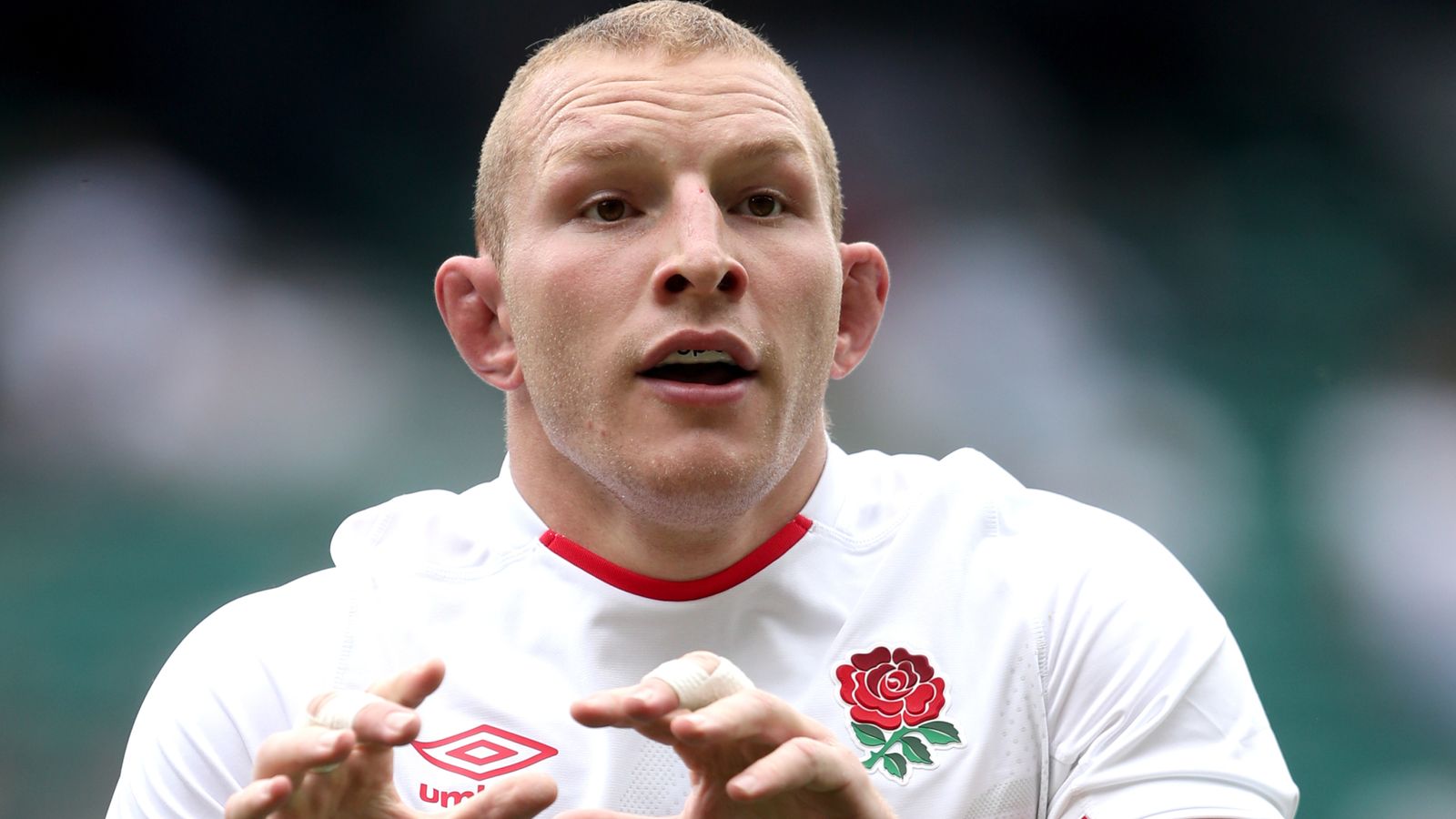 Sam Underhill: England flanker says getting vaccinated was simple ...