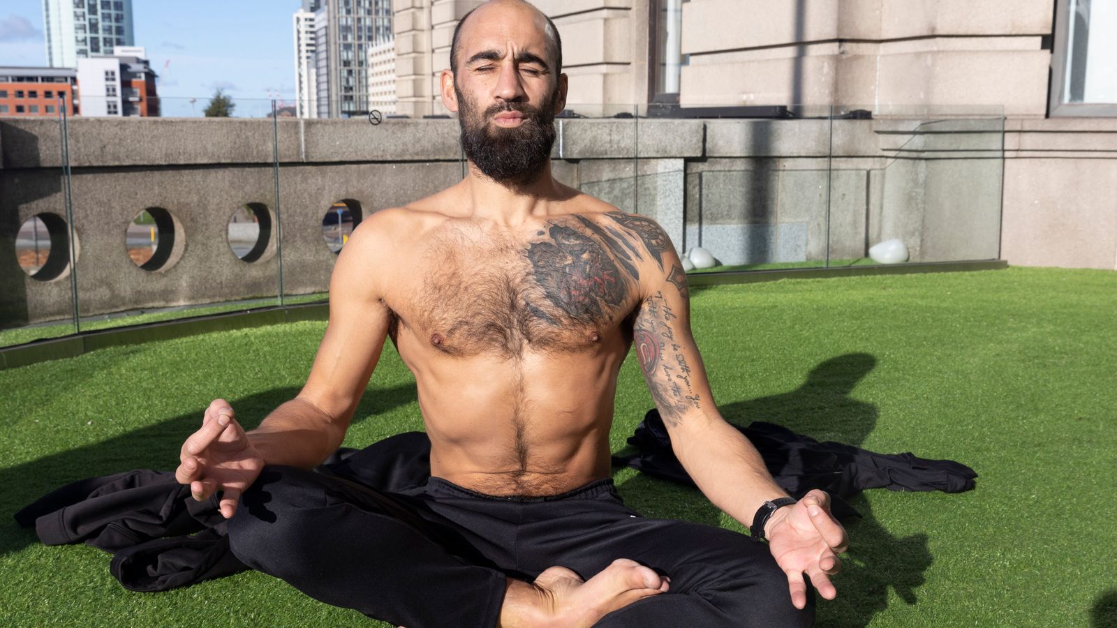 Sean 'Masher' Dodd ahead of BOXXER Series: 'I lost everything - my ...