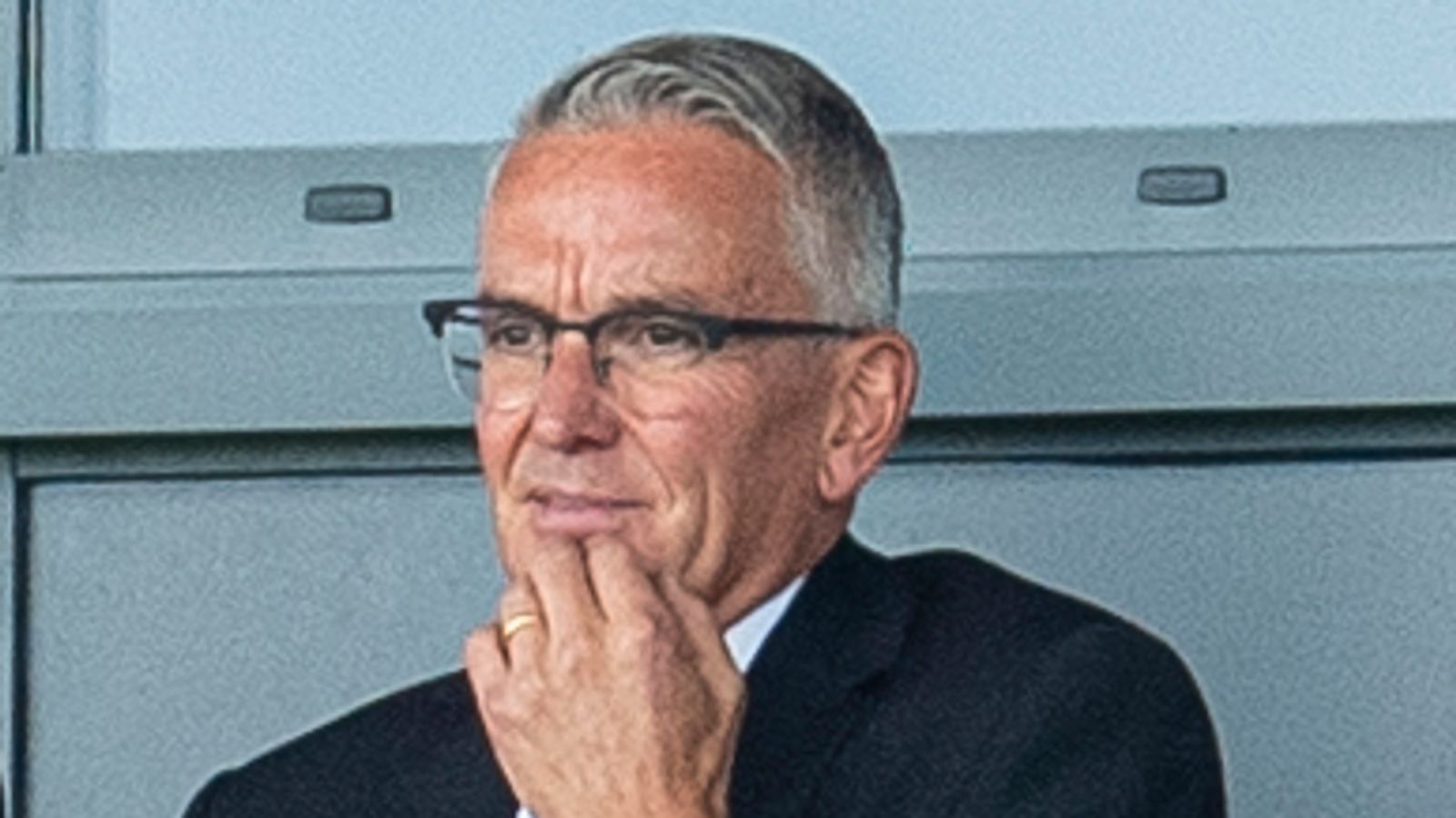 St Mirren chairman John Needham fined £6,000 over offensive tweets ...