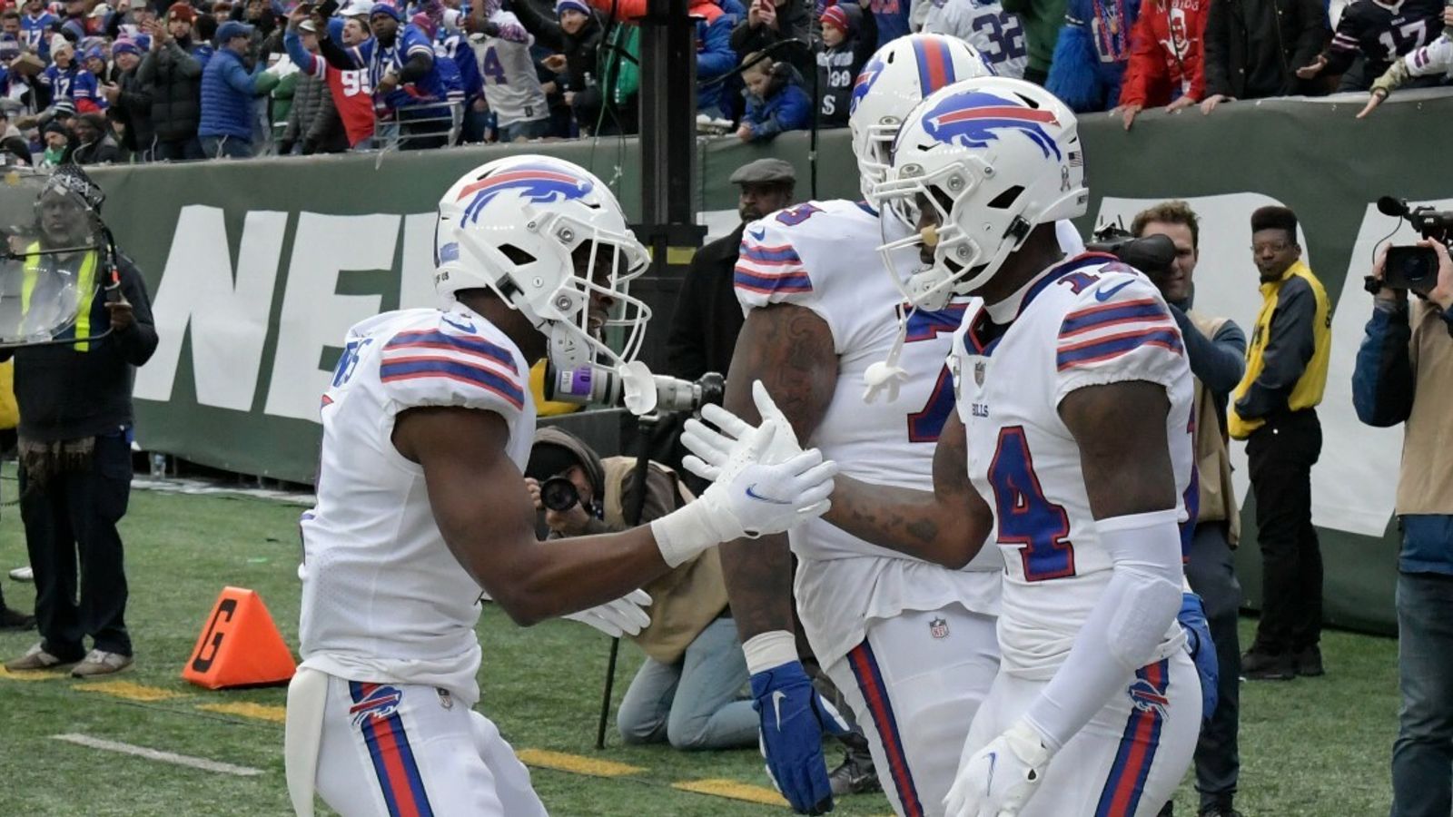 NFL Week 10 best bits: Mac Jones might be the real deal, the Patriots ...