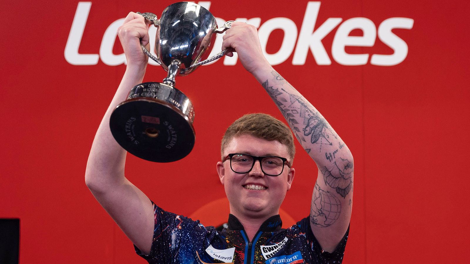 Players Championship Finals: Peter Wright wins title in Minehead ahead ...