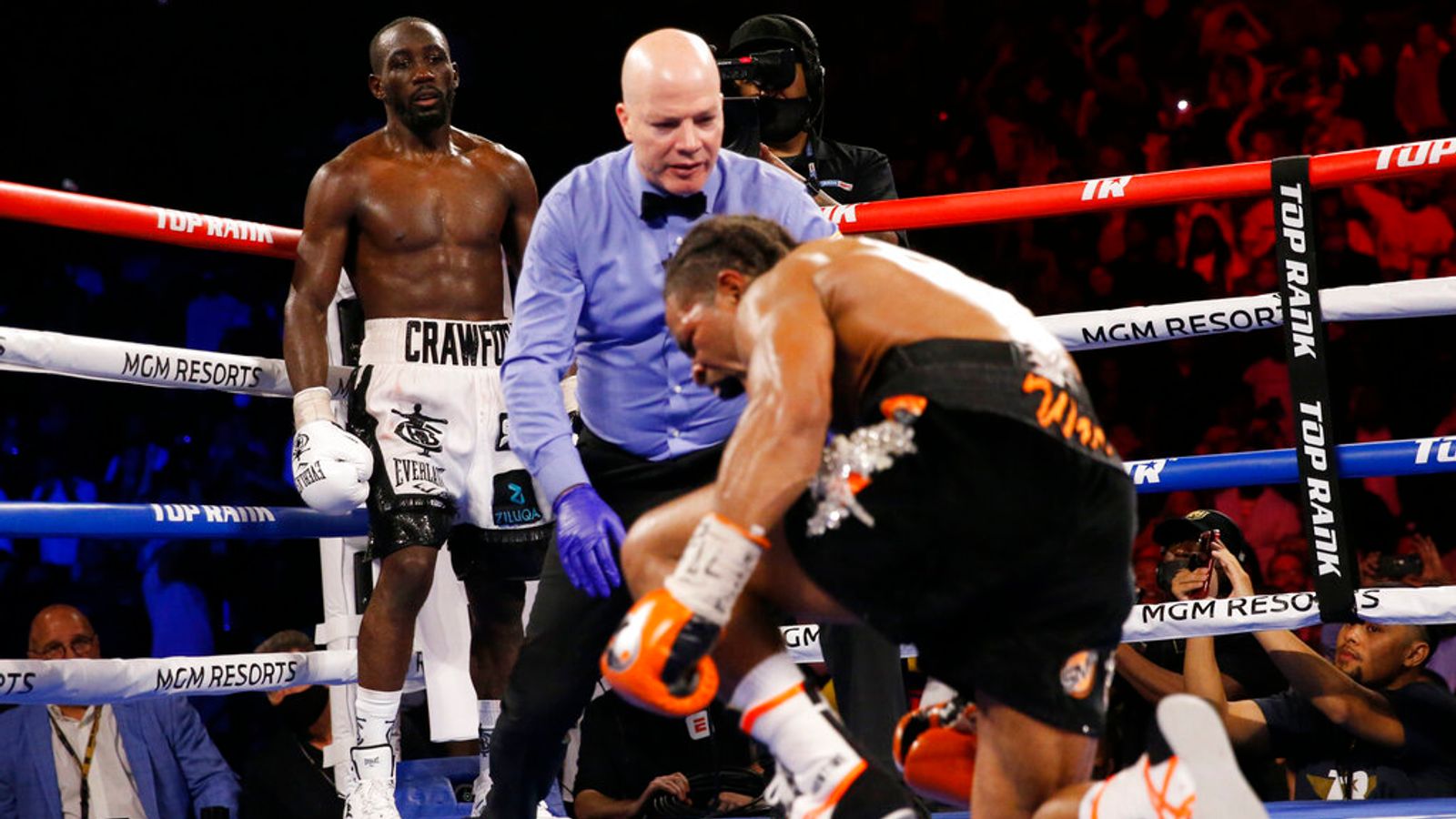 Shawn Porter announces retirement after Terence Crawford loss – father ...