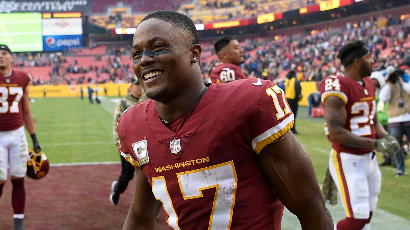 Terry McLaurin's mindset makes him special, says former Washington ...