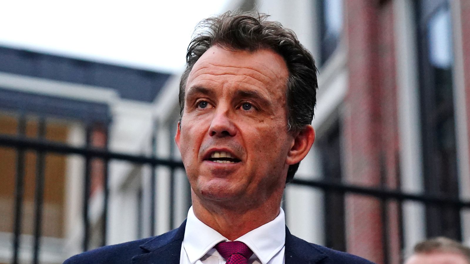 Racism in cricket: ECB chief executive Tom Harrison vows to stay on and ...