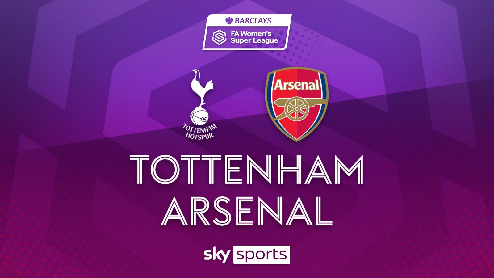 WSL: Tottenham 1-1 Arsenal | Football News | Sky Sports