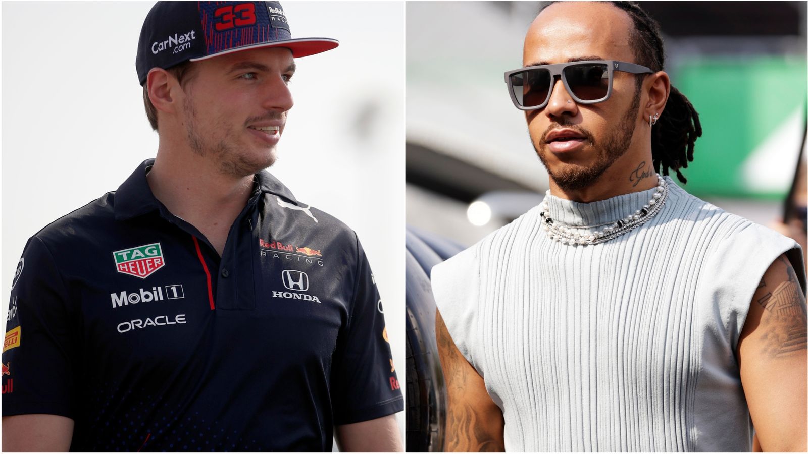 Qatar GP: Latest news from media day as Lewis Hamilton vs Max ...