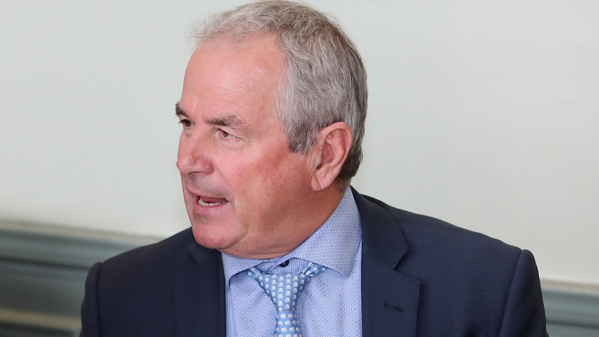 Allan Lamb: Former England and Northamptonshire cricketer being treated ...