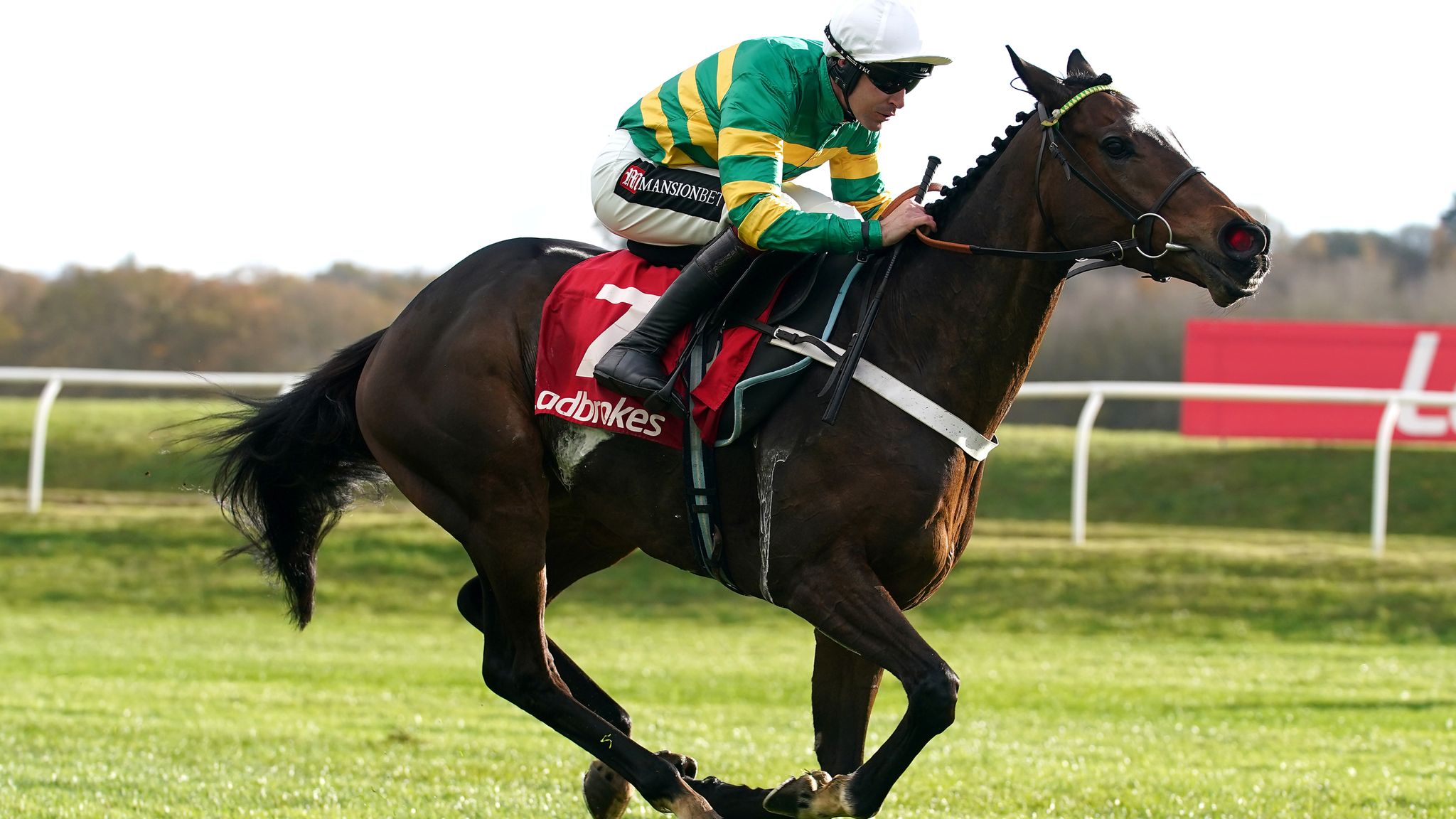 Jonbon cut into 5/2 for Supreme Novices' Hurdle success after dominant ...