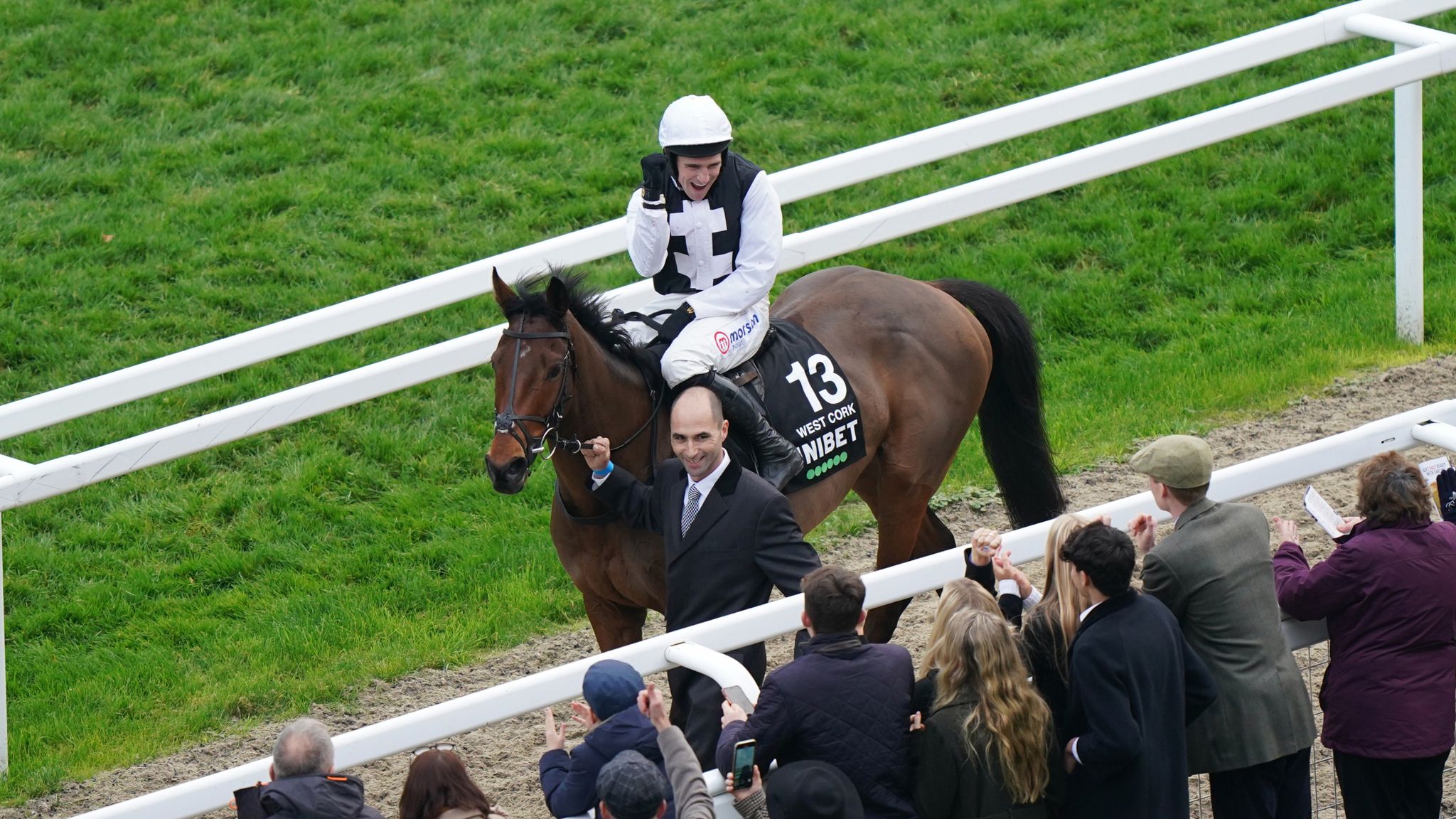 Scottish Champion Hurdle preview: Neil Mulholland hoping Milkwood can ...