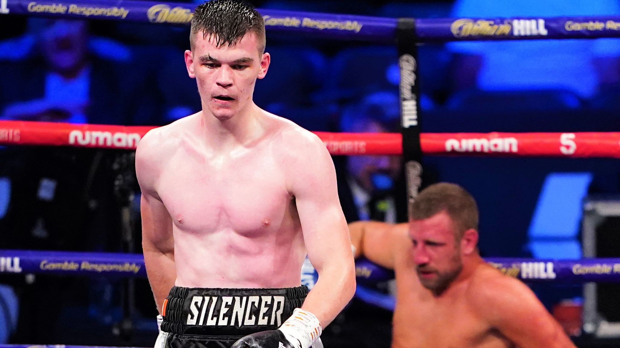 Aaron McKenna aims to emulate Saul 'Canelo' Alvarez by winning a WBC ...