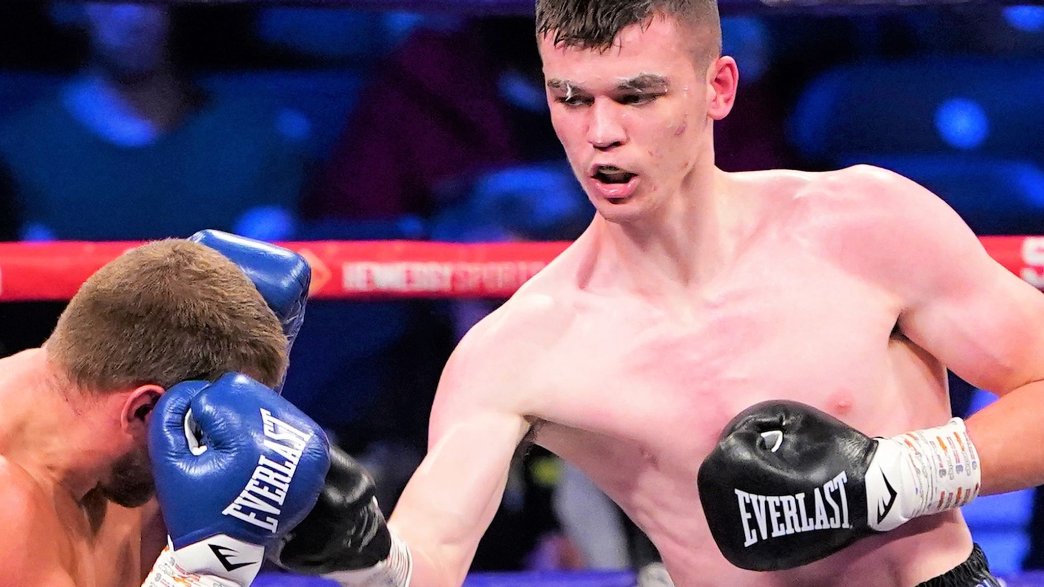 Aaron McKenna aims to emulate Saul 'Canelo' Alvarez by winning a WBC ...