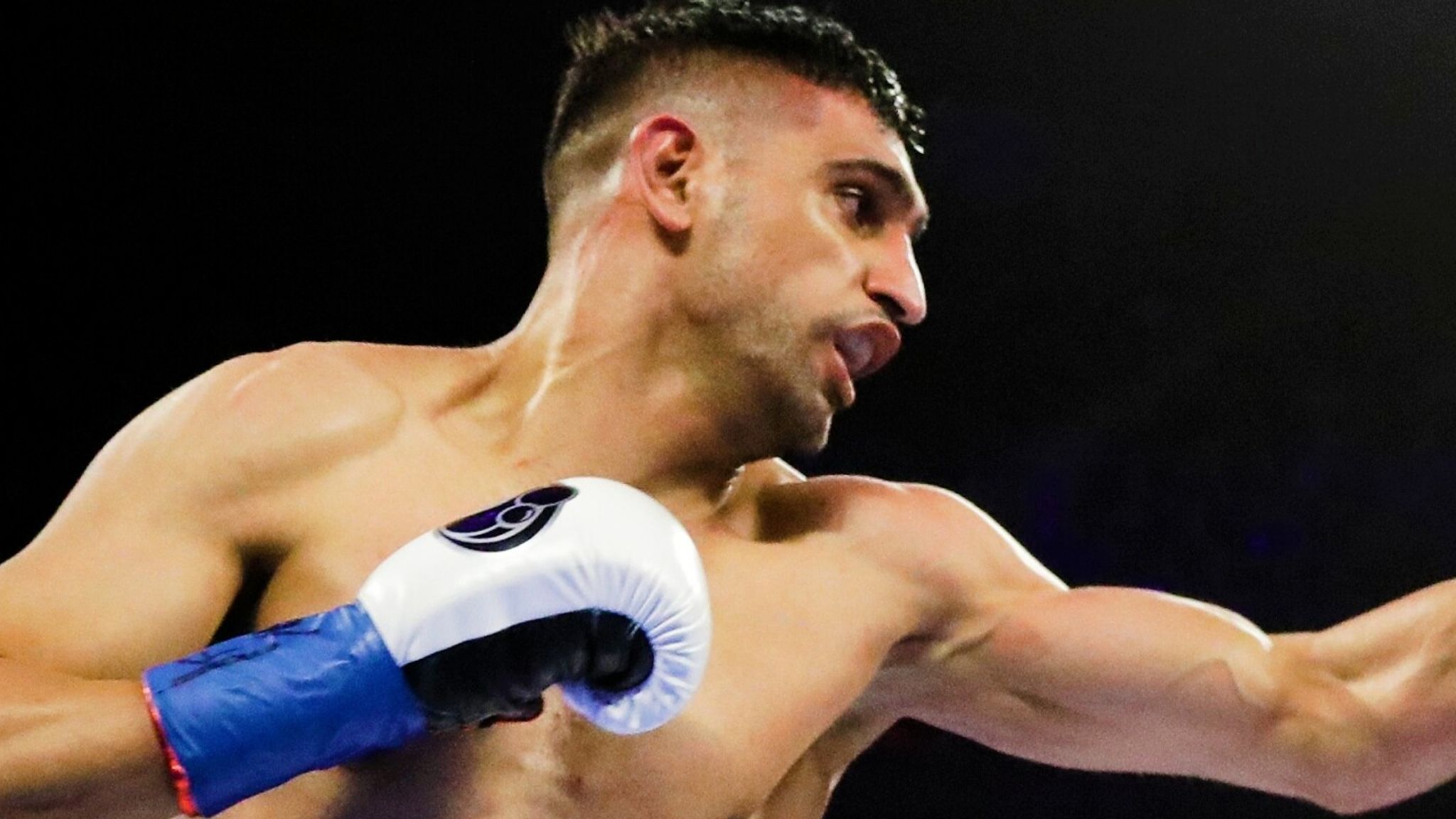 Amir Khan and Kell Brook have finally confirmed their massive British ...