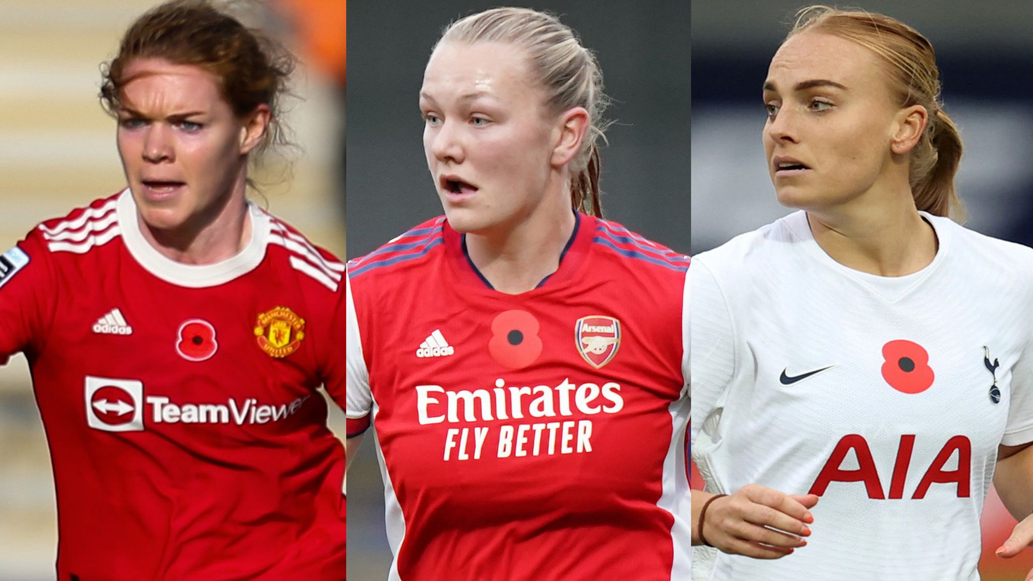 WSL: Top five summer signings | Football News | Sky Sports