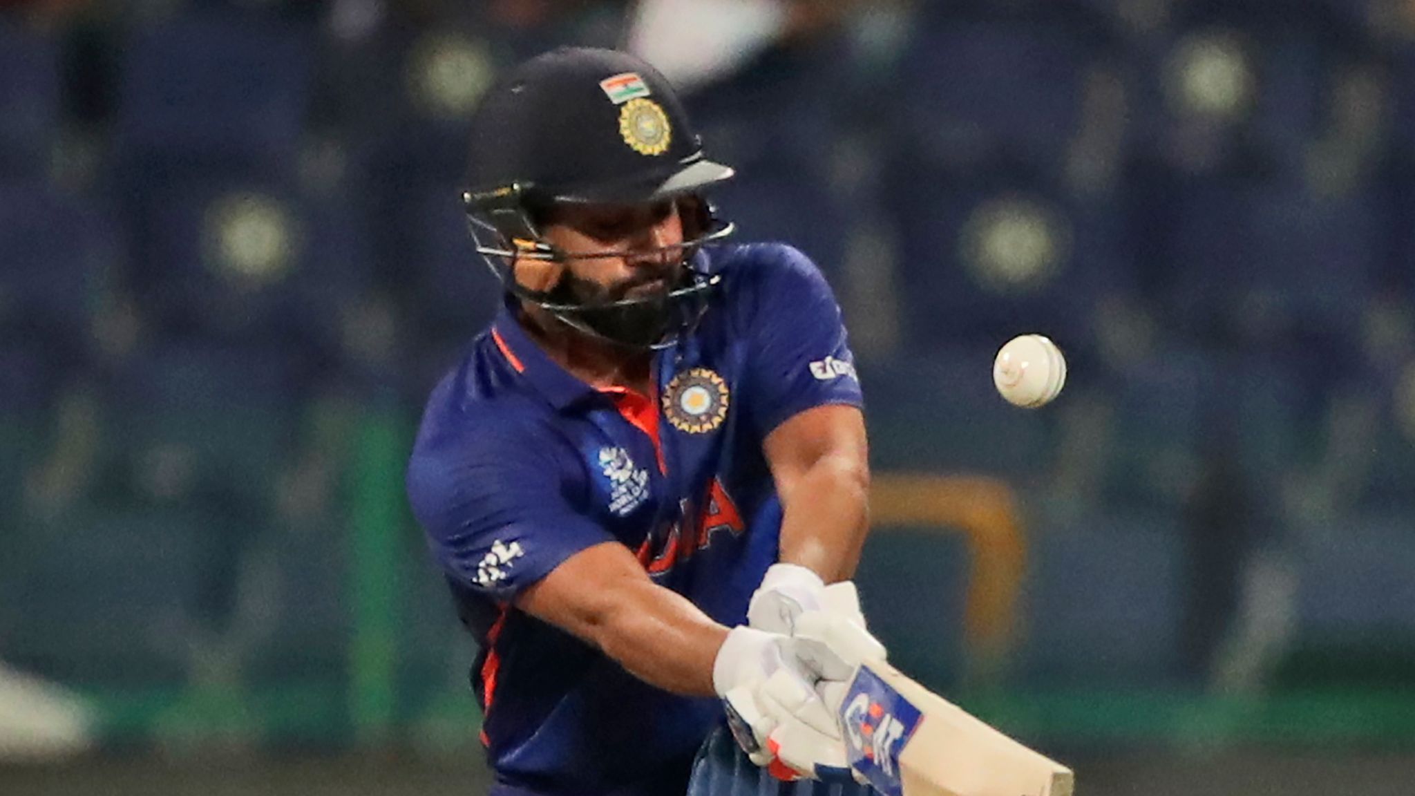 T20 World Cup: India hammer Afghanistan after explosive display of big ...