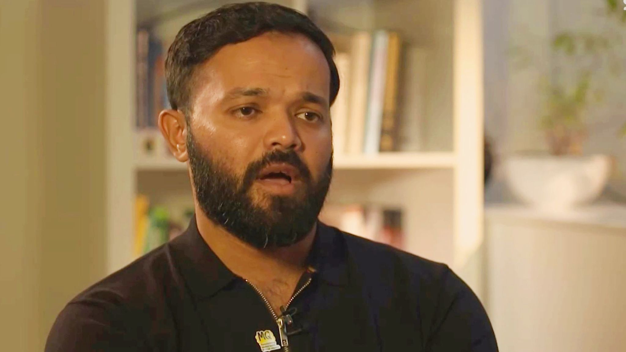 Amir Khan said eating curry was 'not the right diet to be a champion ...