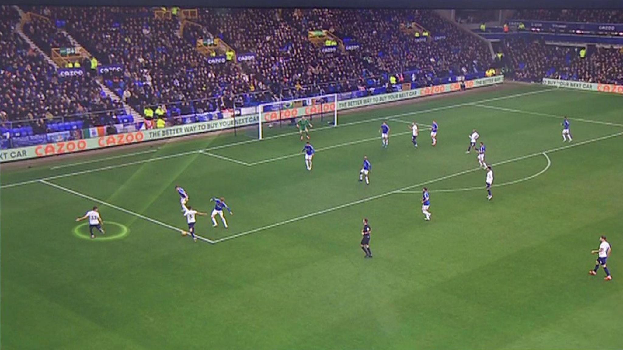 Antonio Conte's Tottenham impact: Wing-backs, overlapping centre-backs ...