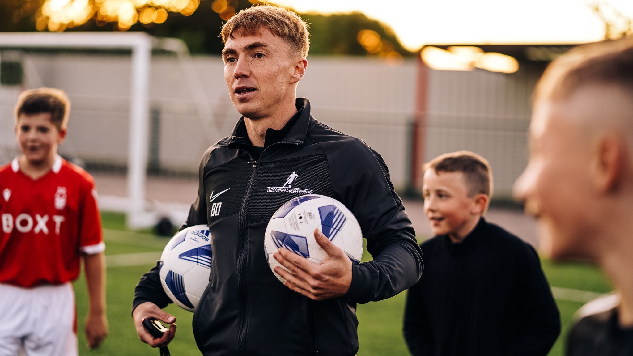 Ben Osborn interview: Sheffield United midfielder on going from playing ...