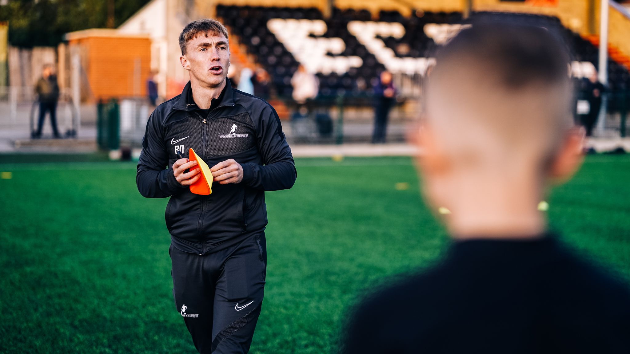 Ben Osborn interview: Sheffield United midfielder on going from playing ...