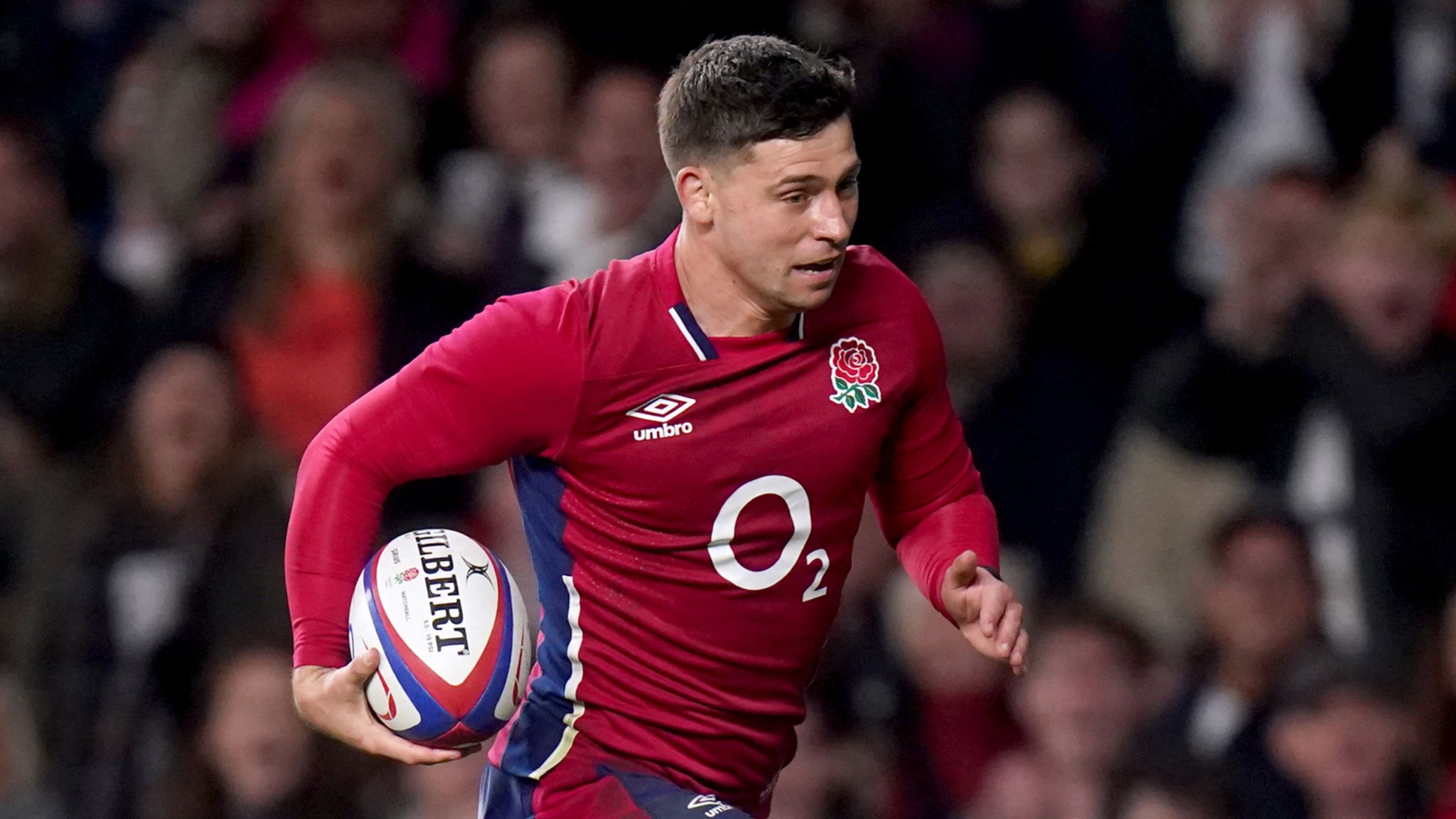 England player ratings: Henry Slade, Courtney Lawes and Marcus Smith ...
