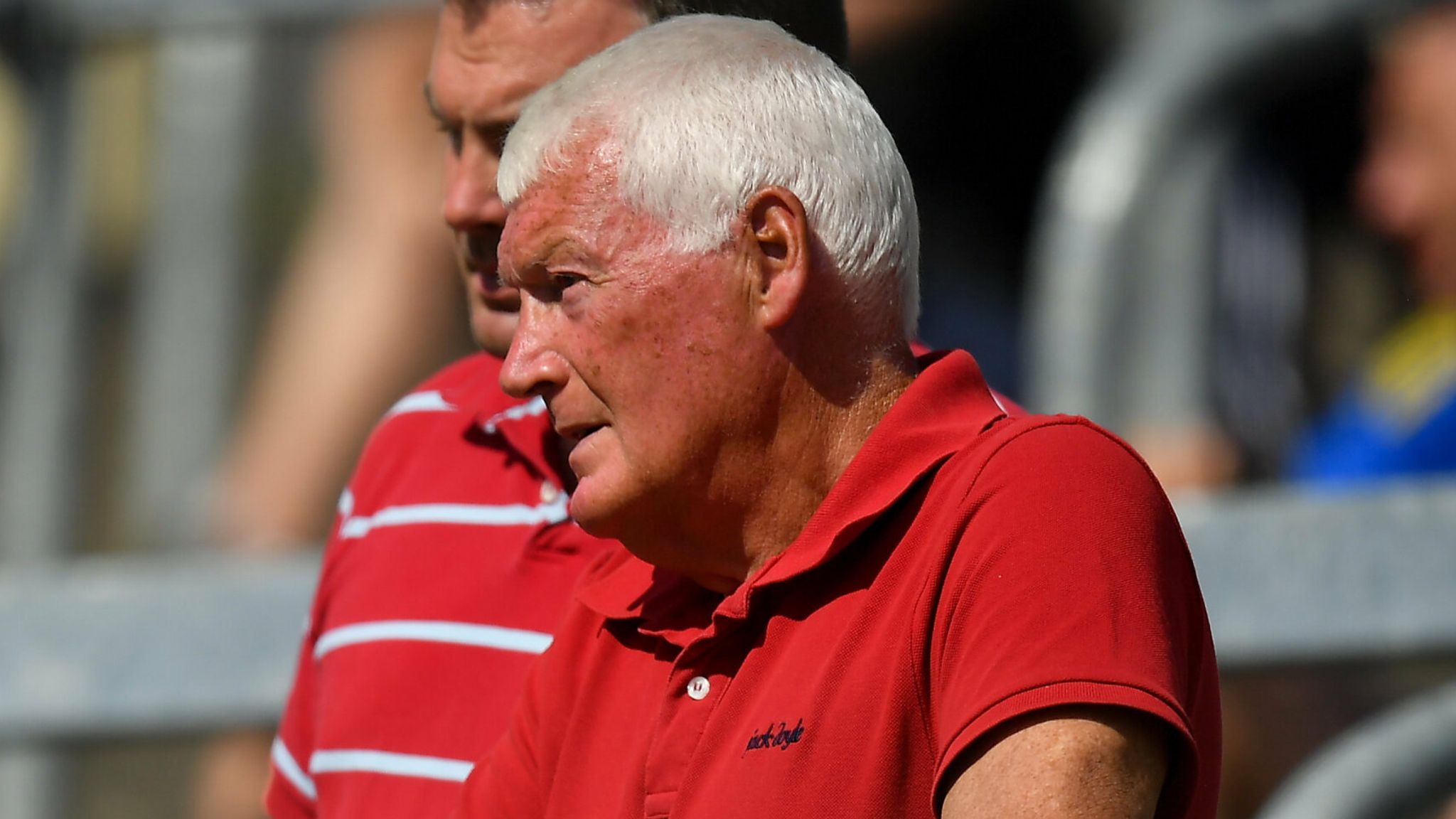 Billy Morgan returns to coach Cork U20 footballers while Paudie Murray ...