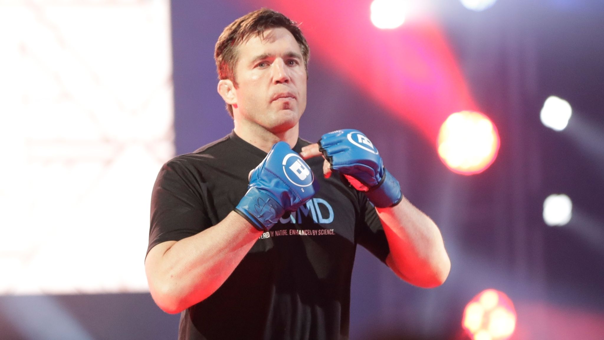 Blake Harrison: Actor on his love of MMA and what he is looking forward ...