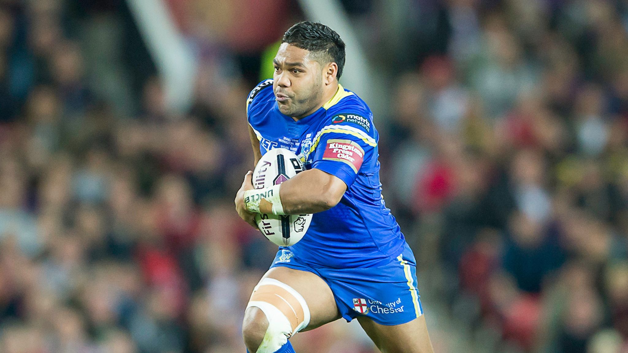 Rugby League Transfer Talk: Dylan Napa, Kevin Naiqama, Joey Leilua ...
