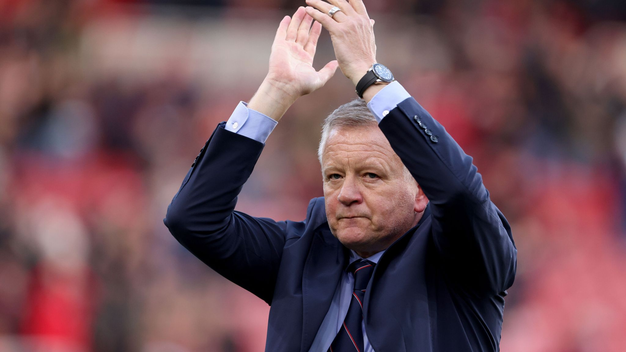 Chris Wilder interview: Expectation at Middlesbrough, Isaiah Jones and ...