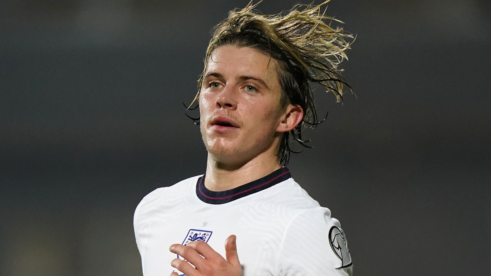 Conor Gallagher: Crystal Palace not worried about early return to ...