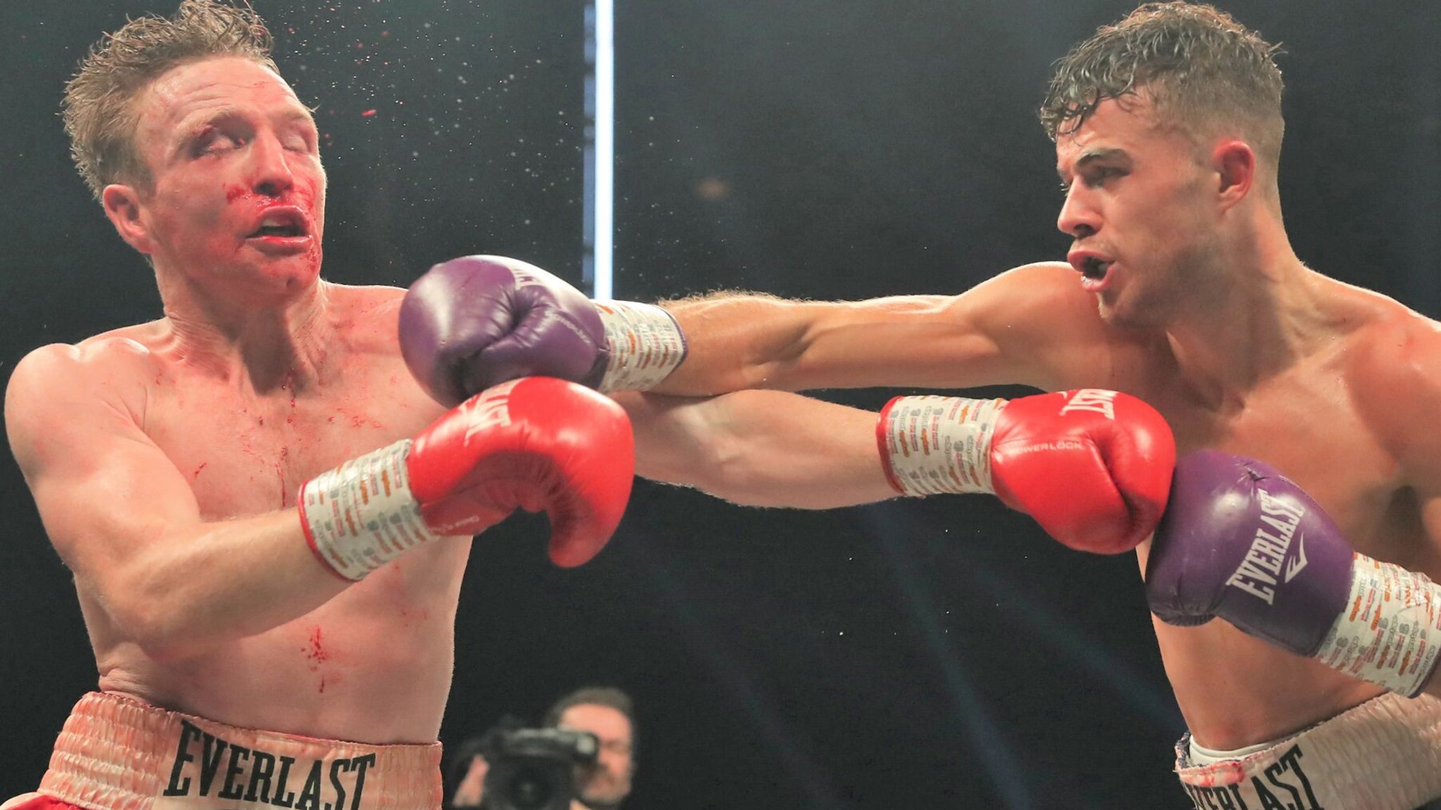 Cori Gibbs 'a star' after BOXXER Series win and will return with 'more ...