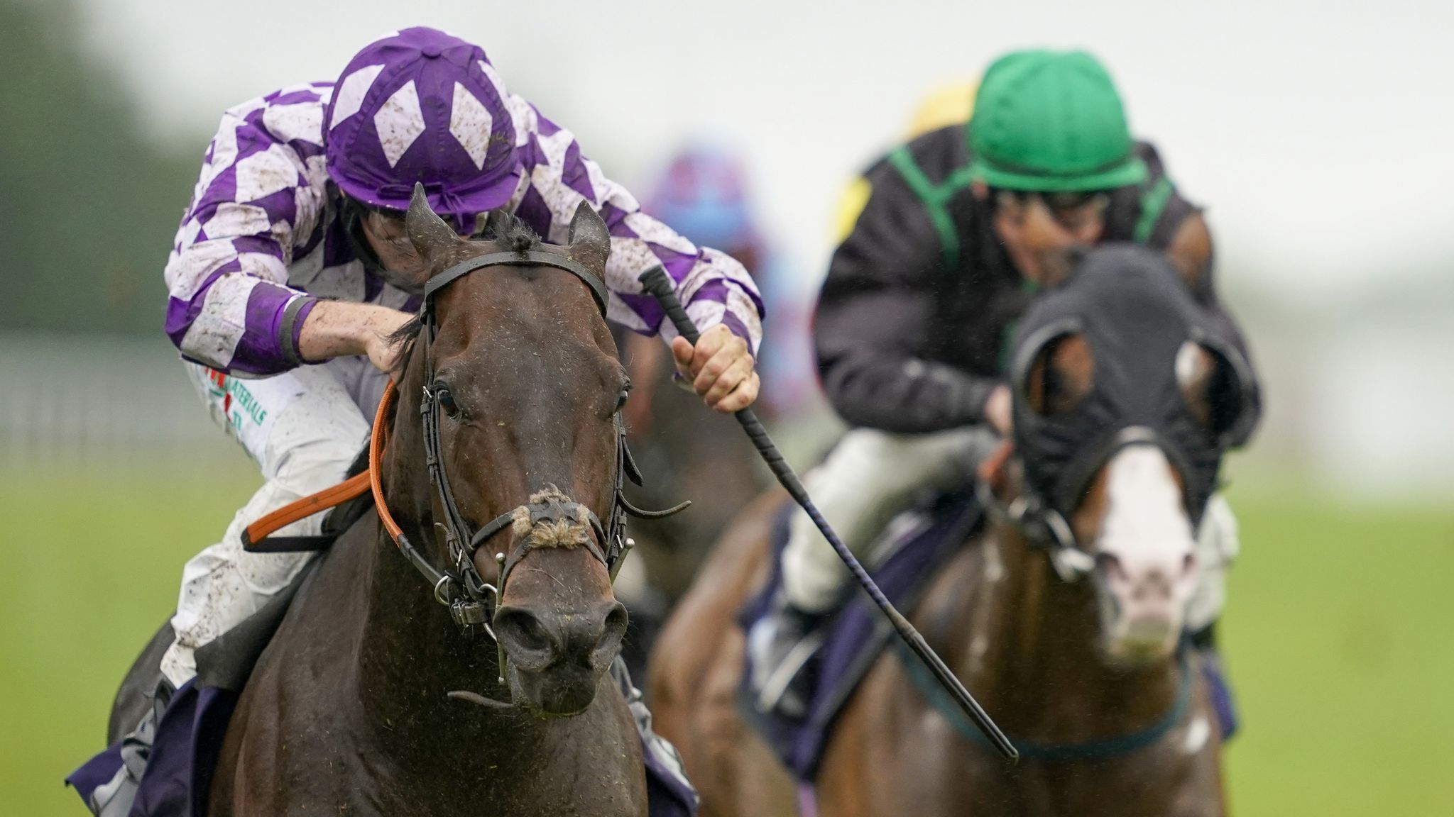 Finley Marsh: Apprentice jockey handed six-month ban by BHA for ...