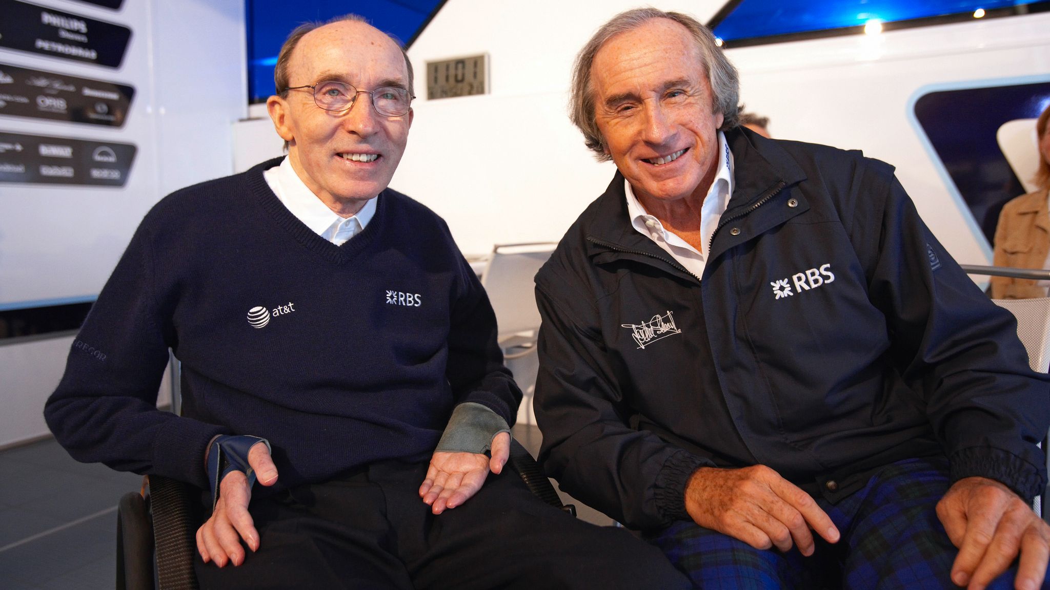 Sir Frank Williams: The tributes to an F1 and motor racing icon after ...