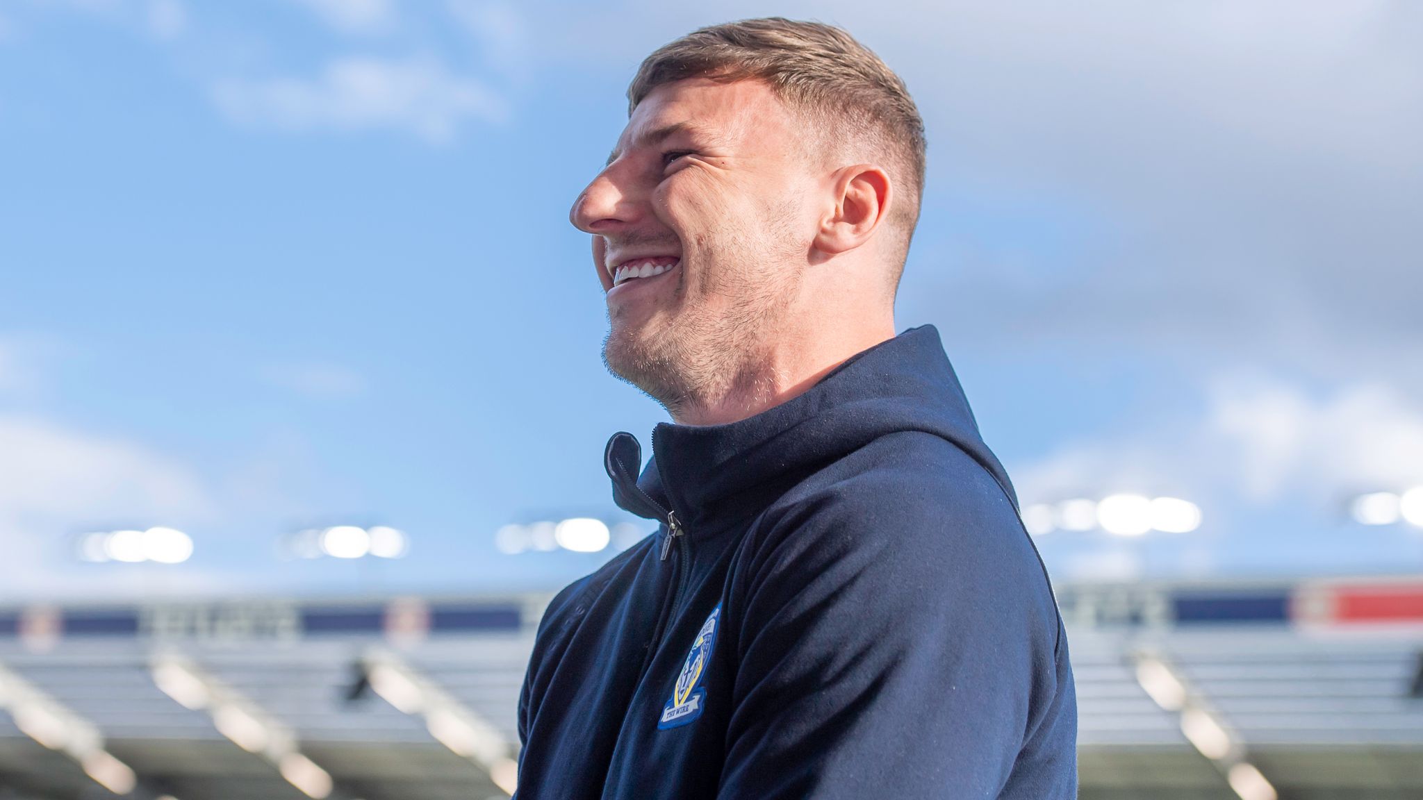 Why Warrington Wolves became a world-first for rugby league with launch ...