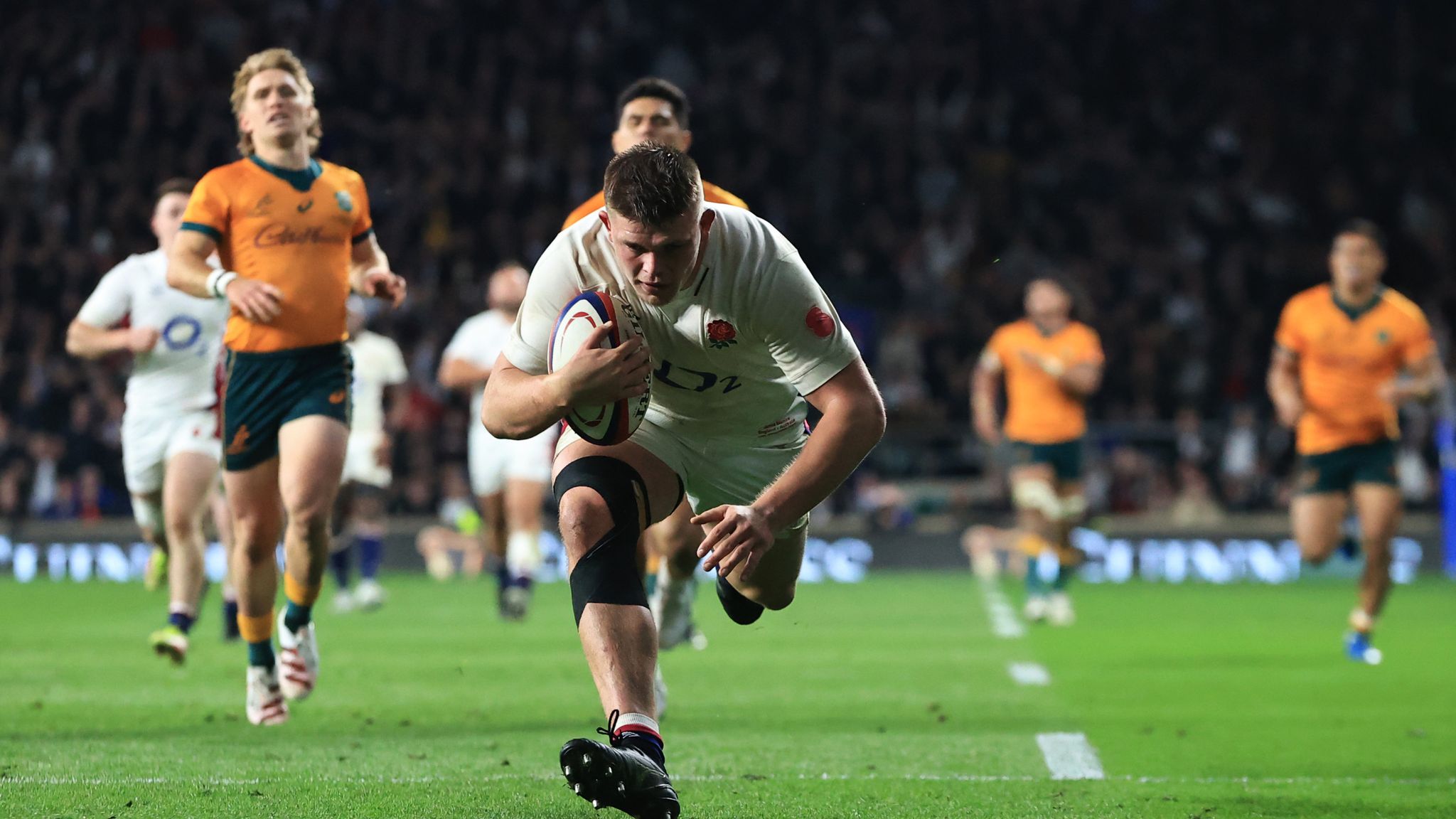 England 32-15 Australia: England player ratings | Rugby Union News ...