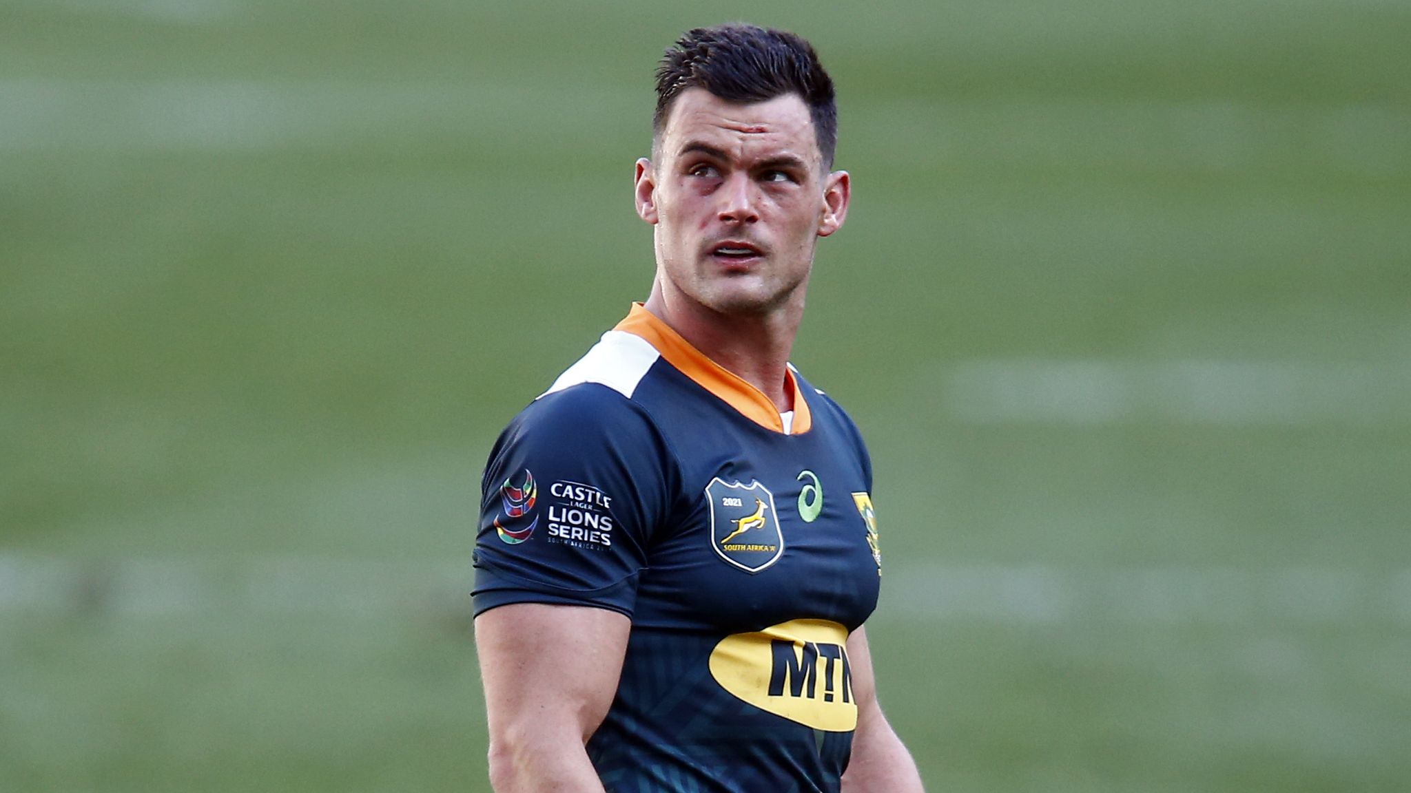 Jesse Kriel: Springboks bracing for 'grind' in search of Cardiff win vs ...
