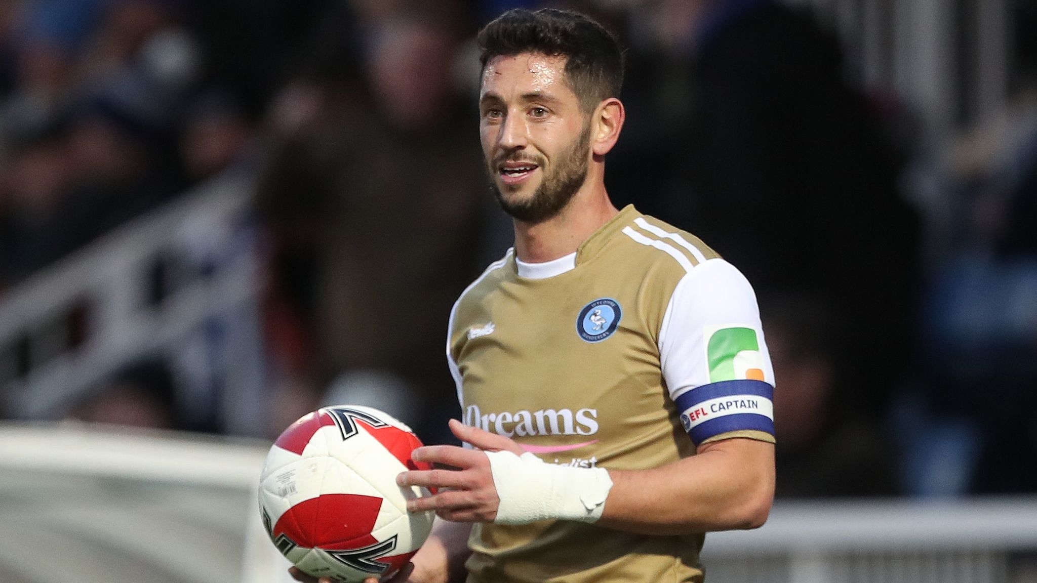 League One Team of the Season so far: Michael Smith, Oladapo Afolayan ...