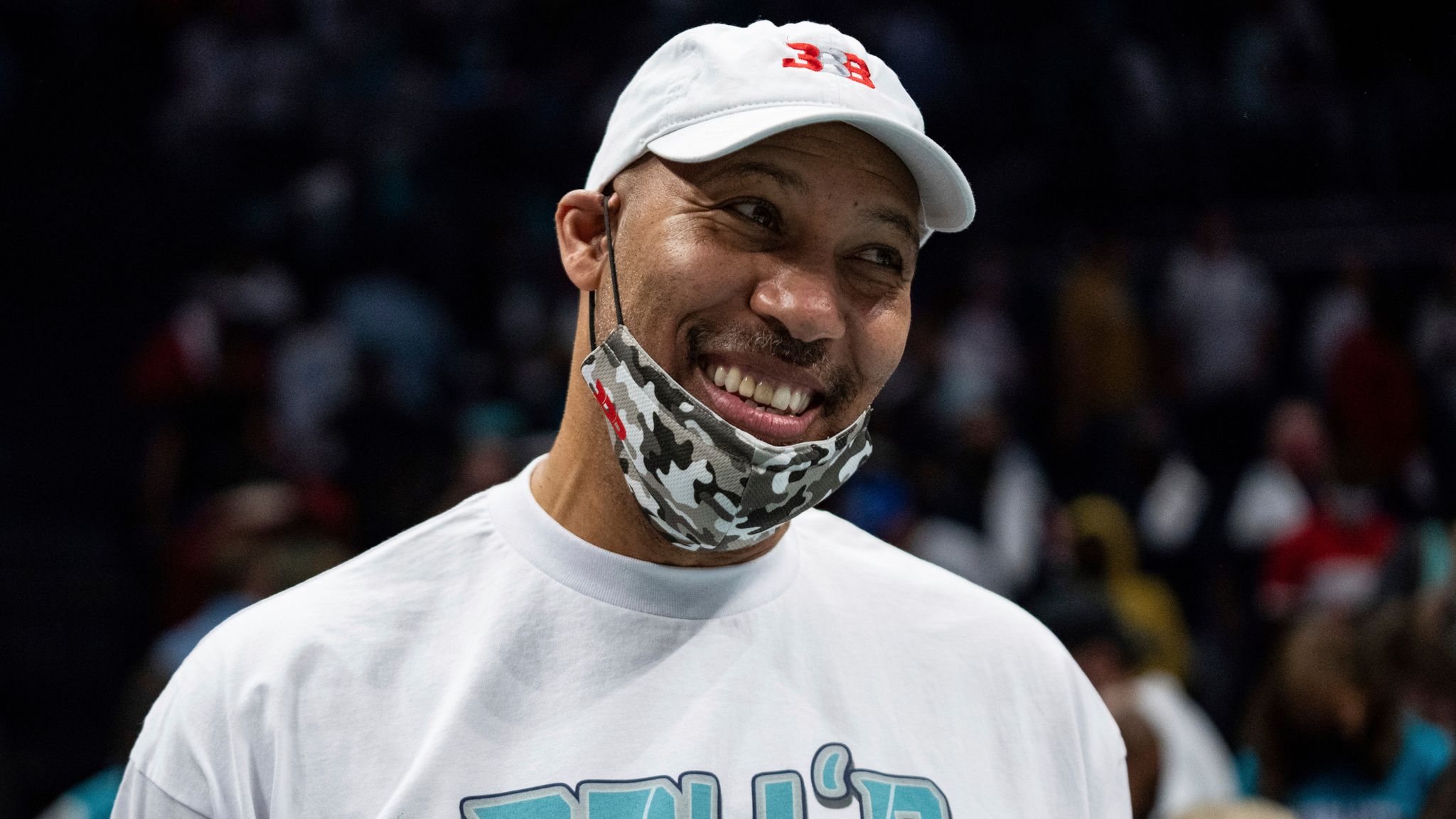 Lonzo and LaMelo Ball: No such thing as a sibling rivalry for brothers ...