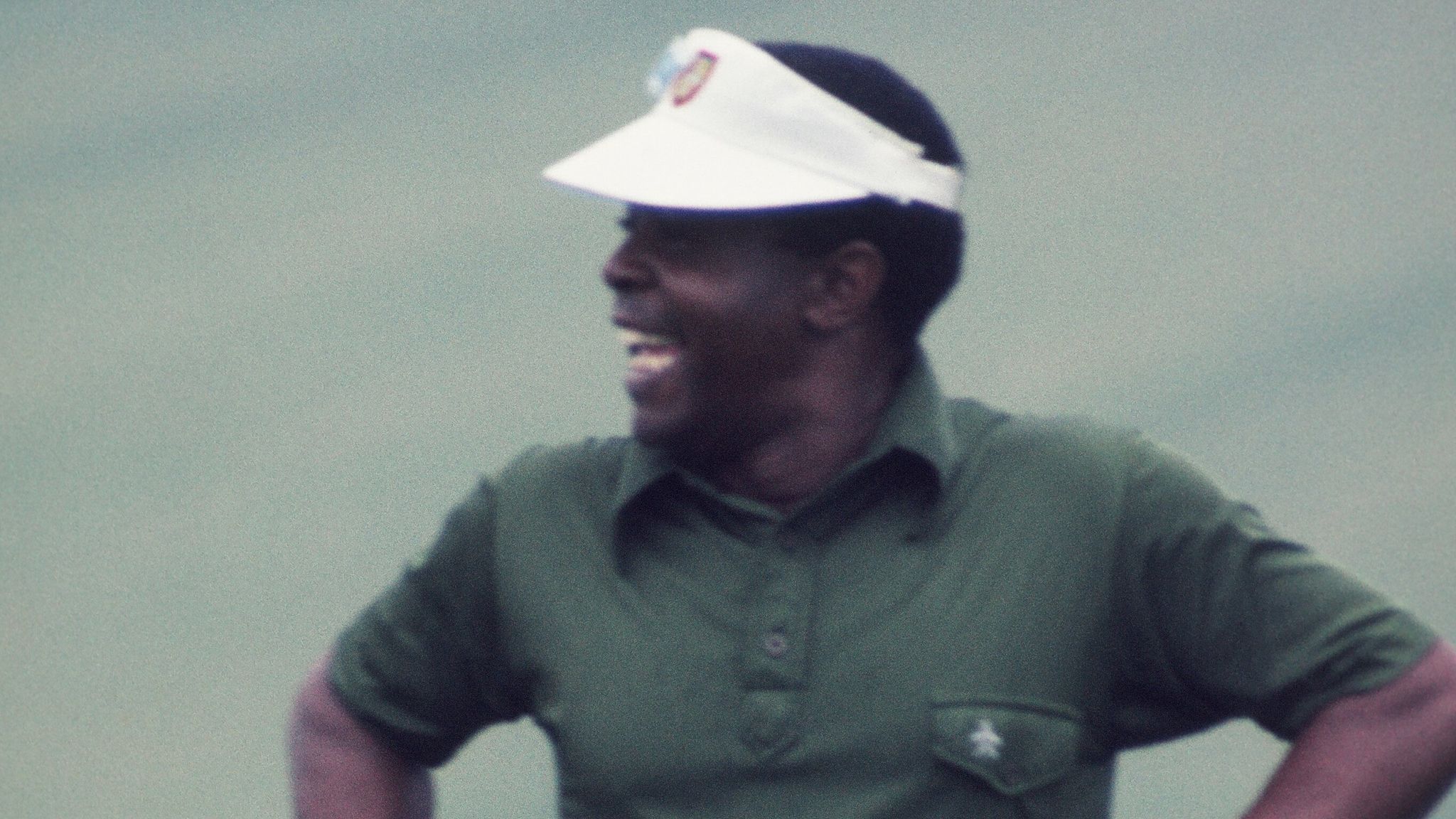 Lee Elder: First African American to play at The Masters dies aged 87 ...