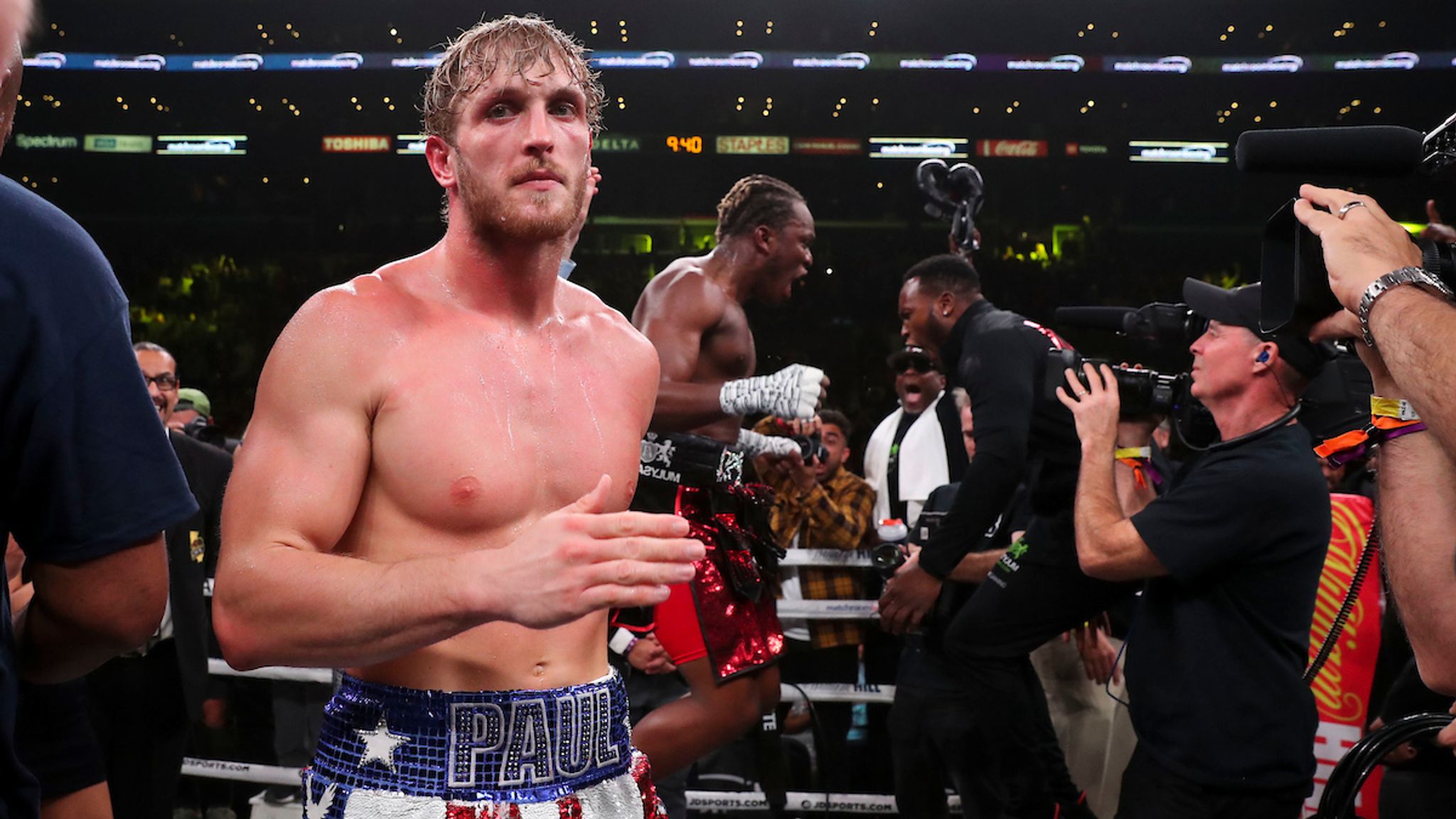 Viddal Riley returns to the ring with Sky Sports Boxing and BOXXER ...