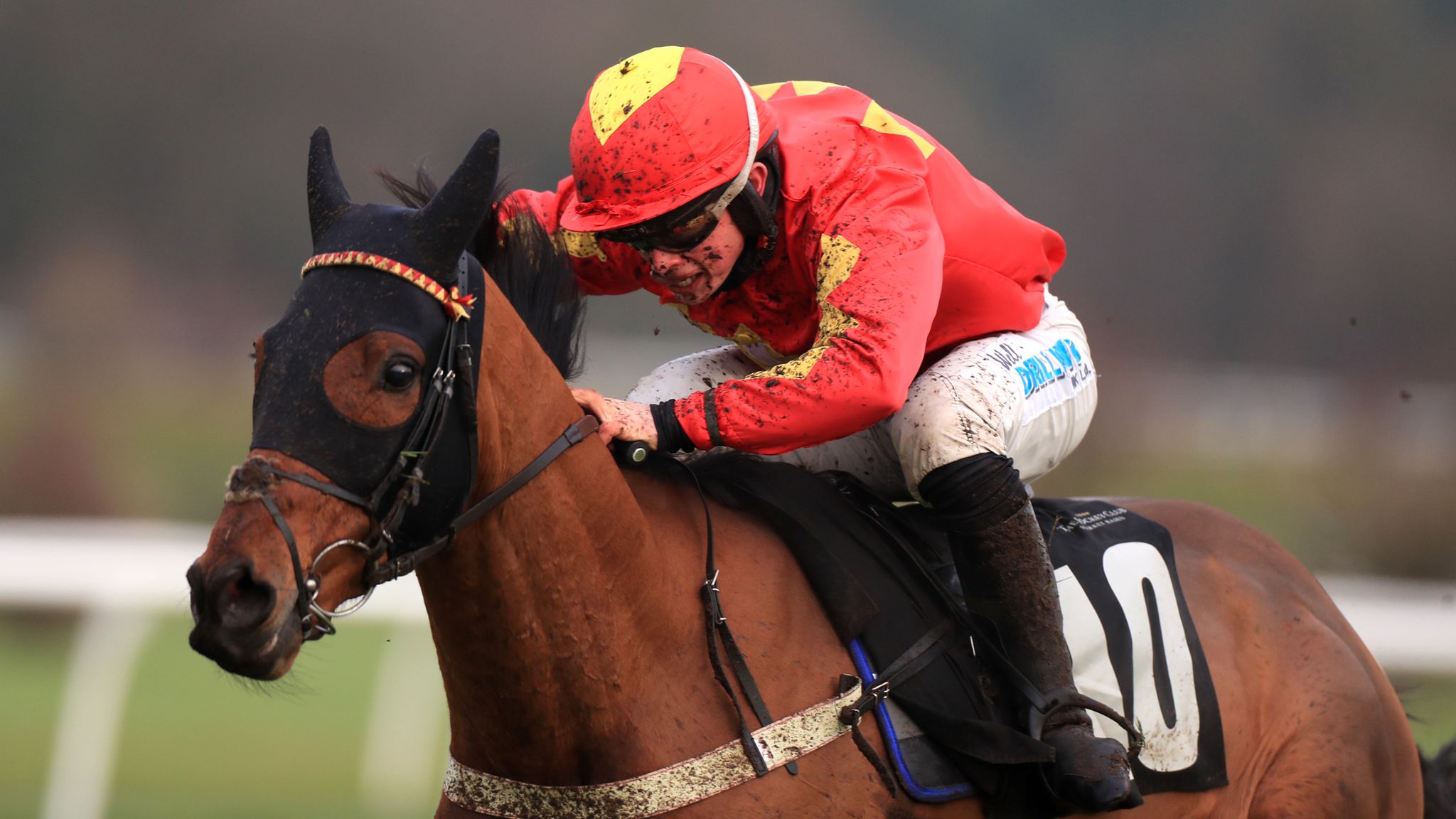 Grand Sefton: Mac Tottie enters Grand National frame as trainer Peter ...