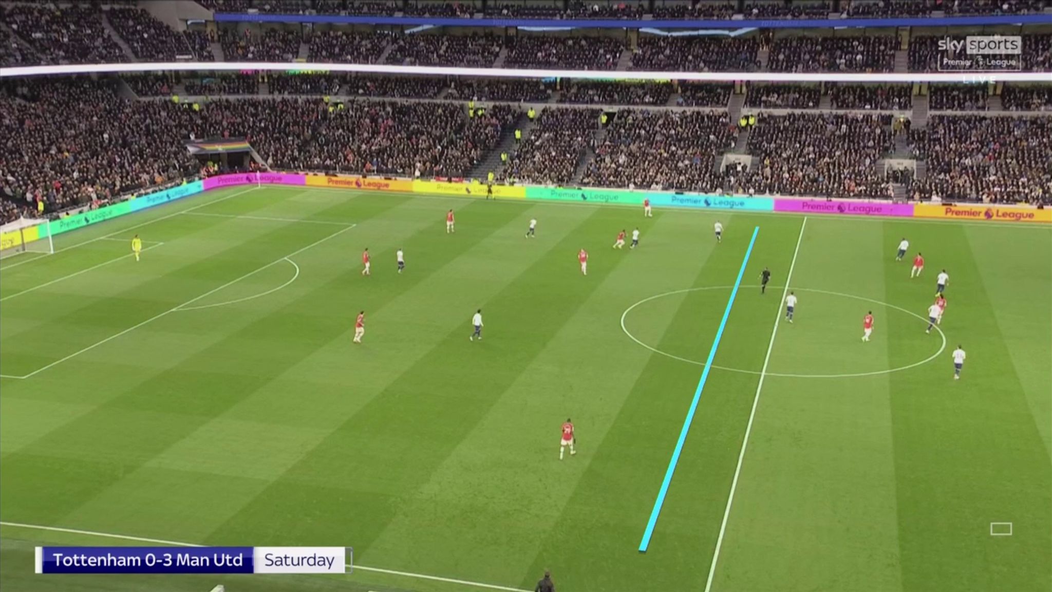 Jamie Carragher: How Manchester United high press produced outstanding ...