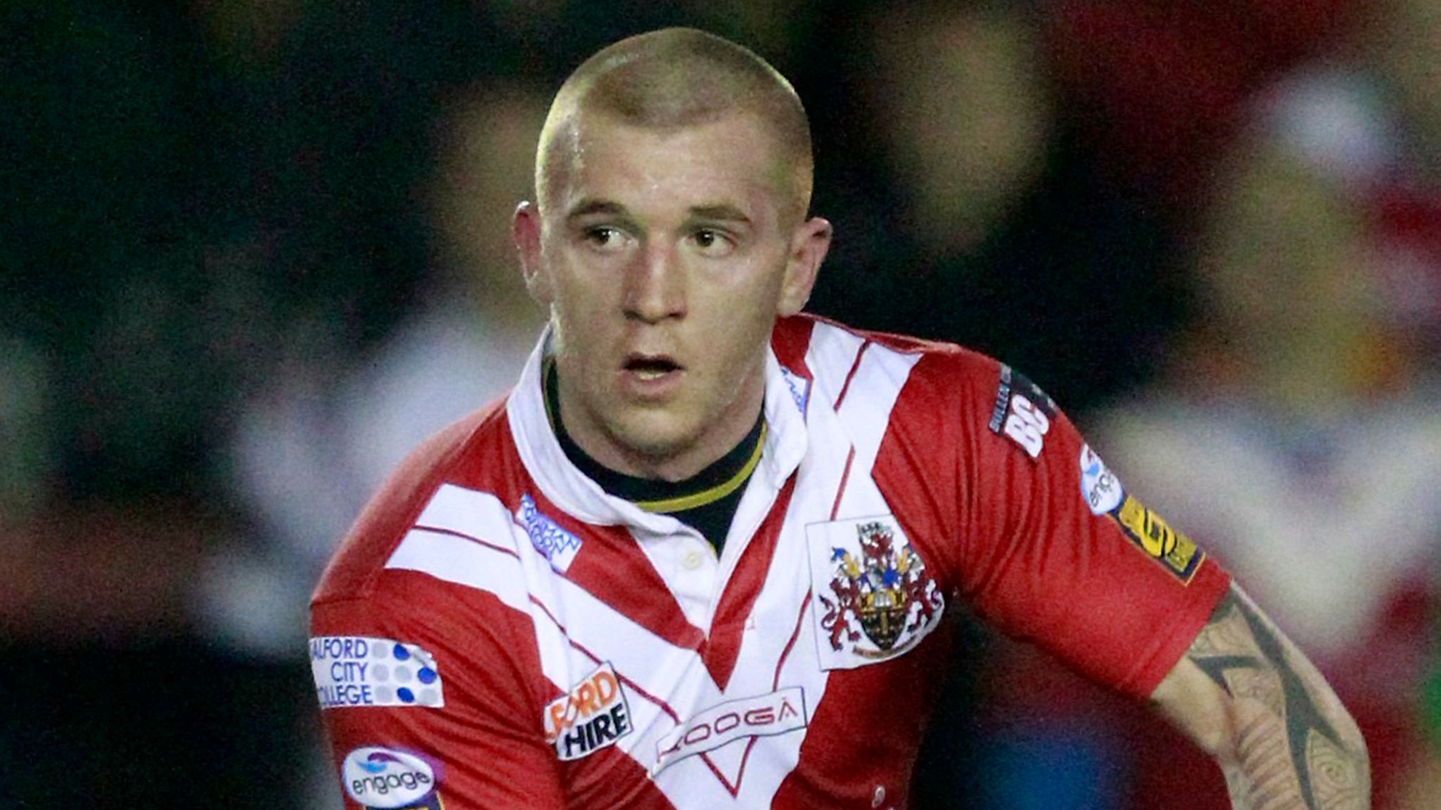 Marc Sneyd: How a 'manic week' led to the half-back's Salford Red ...