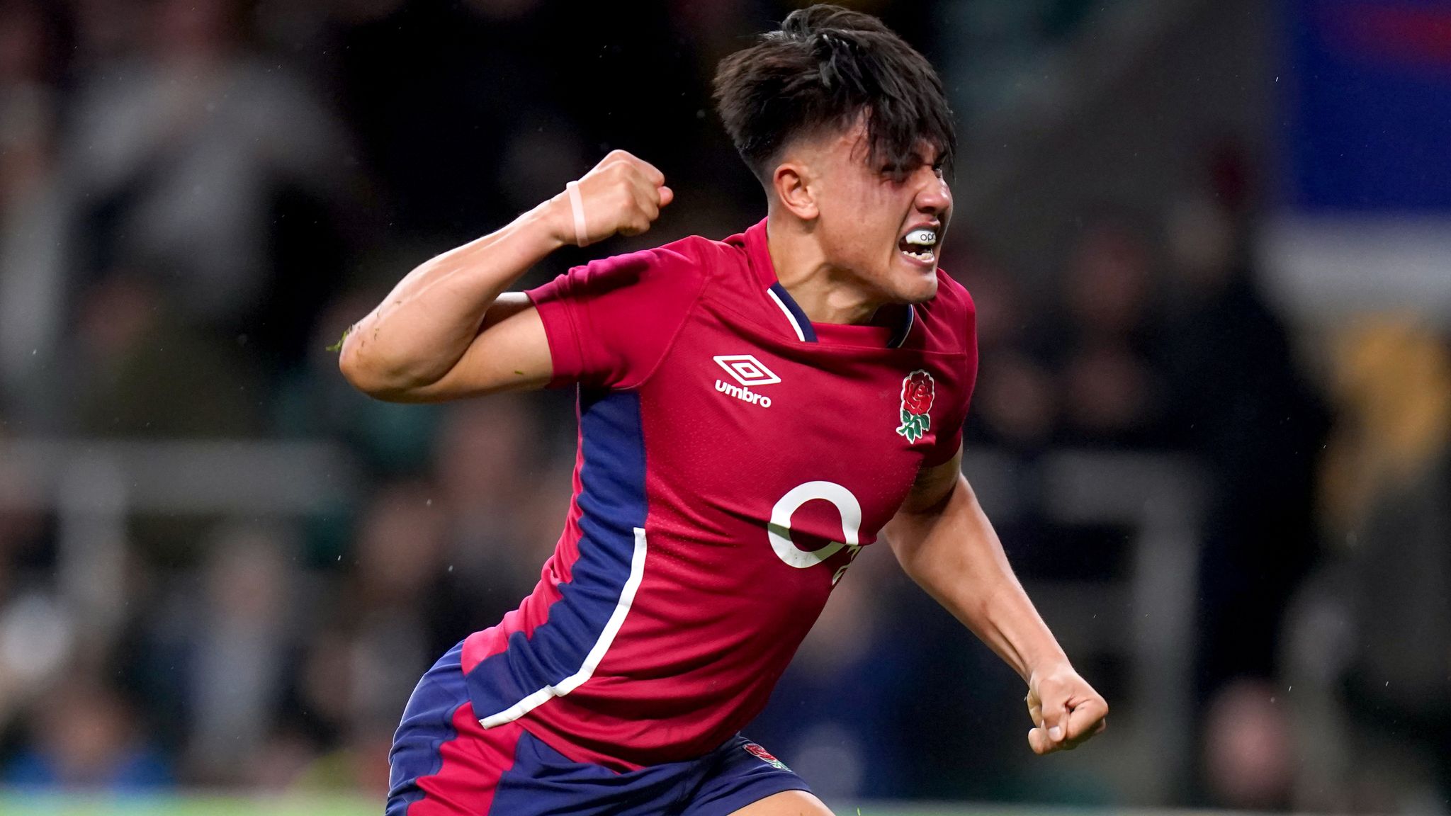 England vs South Africa: Jamie Blamire, Joe Marchant in to start ...