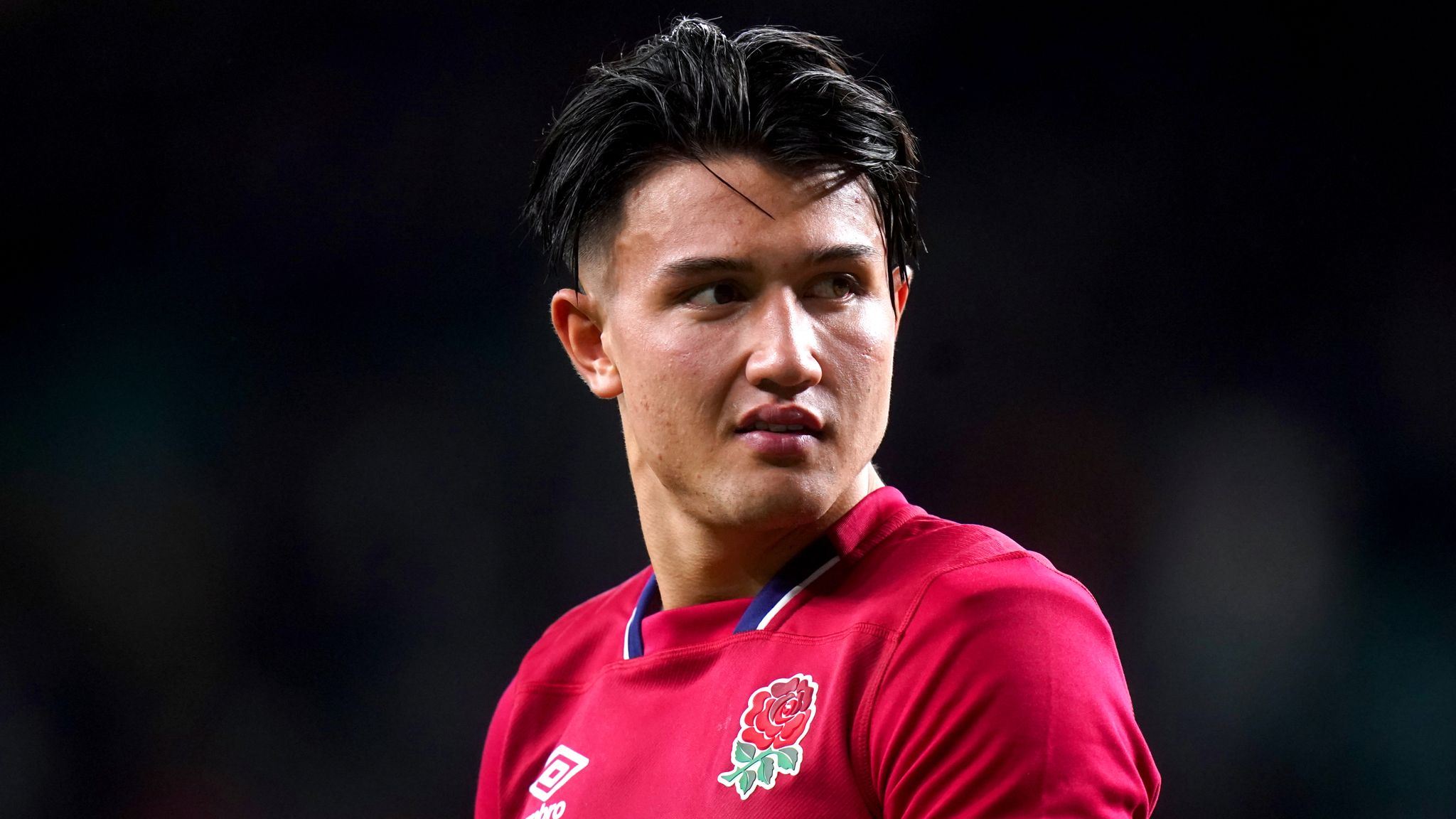 England team news: Marcus Smith and Owen Farrell start in 10-12 axis ...