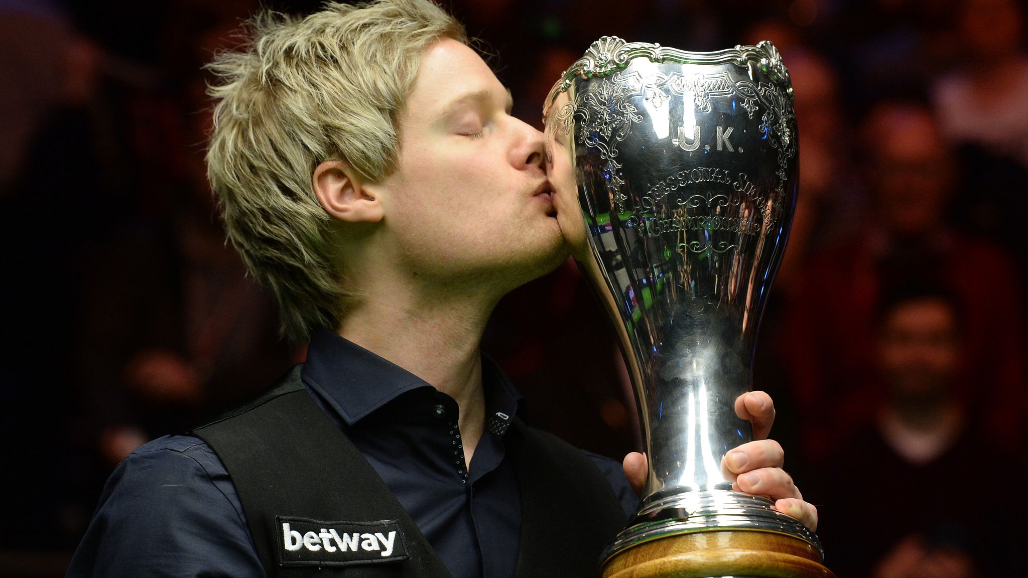 UK Championship: Neil Robertson will start title defence against John ...