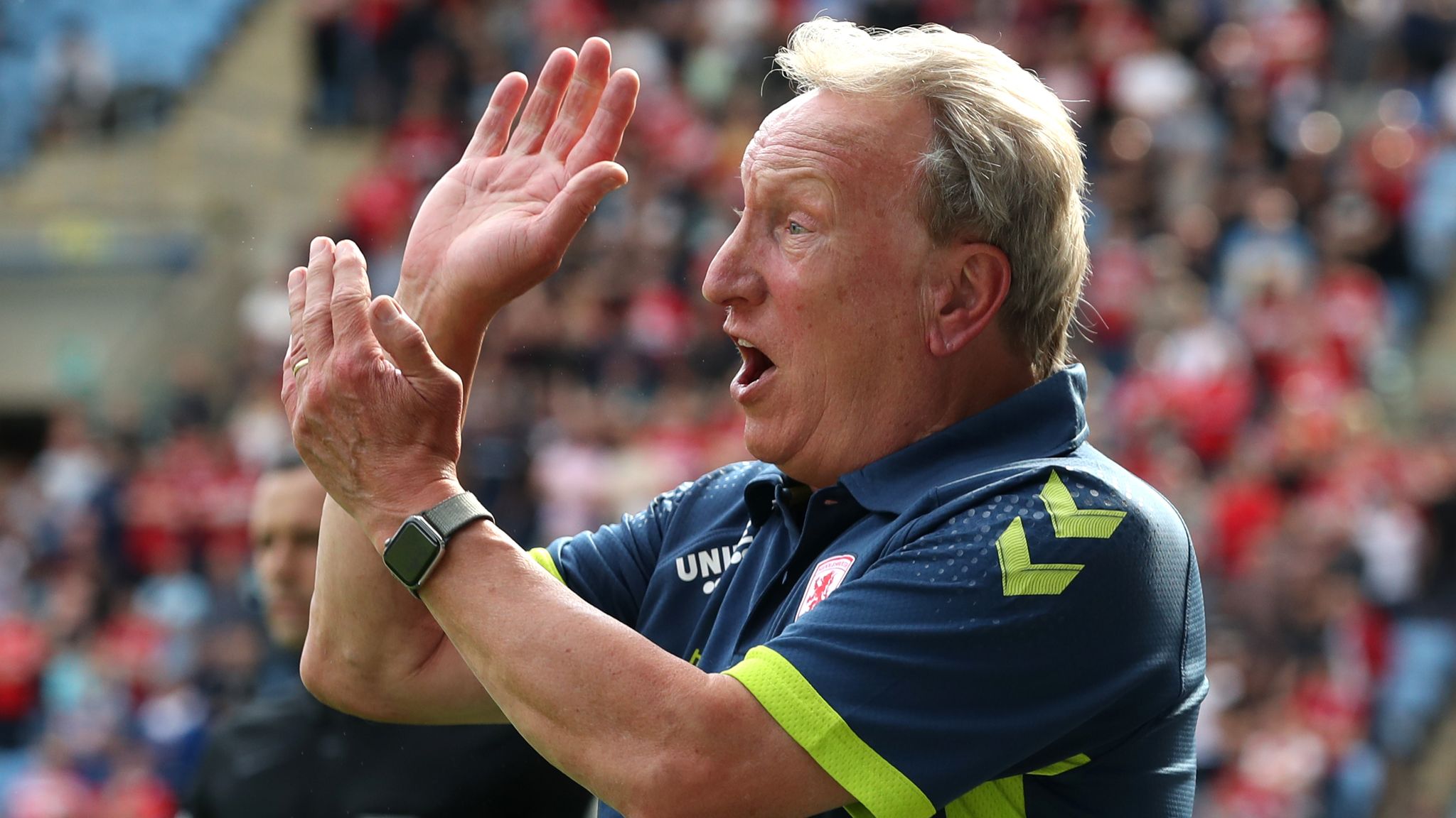 Middlesbrough: Neil Warnock breaks record for most games managed in ...
