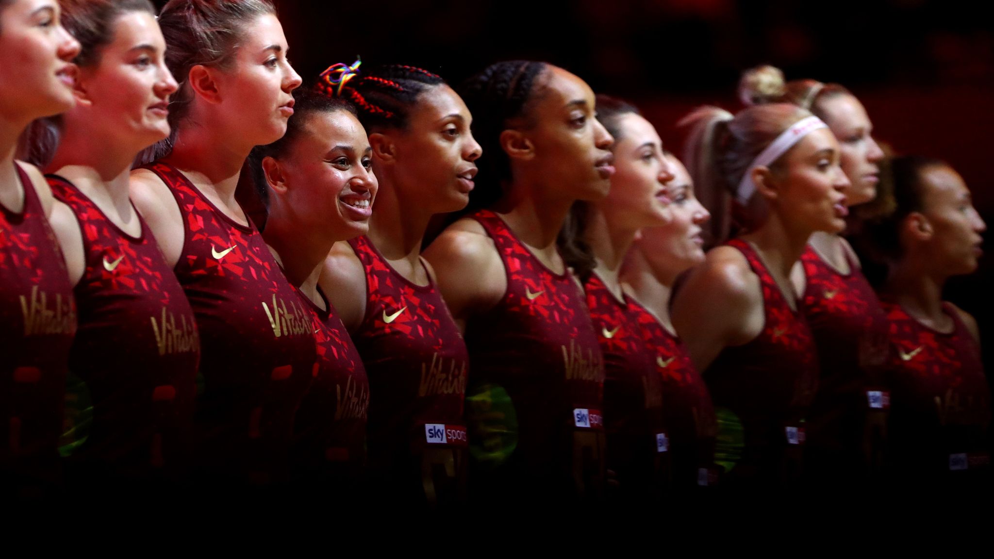 Vitality Roses: England Roses triumph over Jamaica in series opener ...