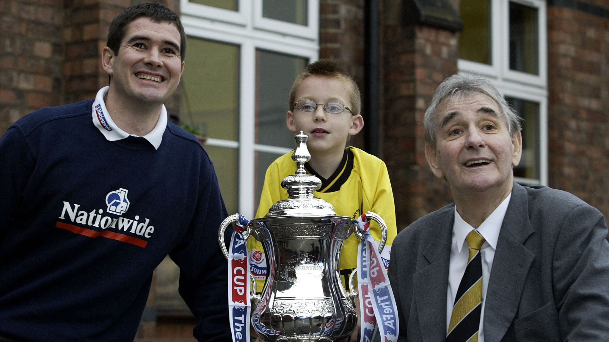 Growing up with Brian Clough: Craig Bromfield shares his amazing story ...